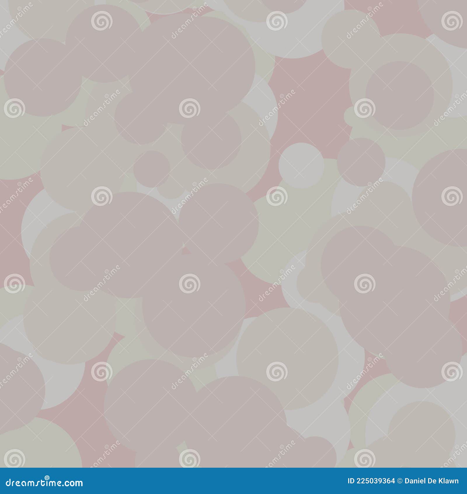 Pastel Colors Dot Pattern Background Stock Illustration - Illustration ...