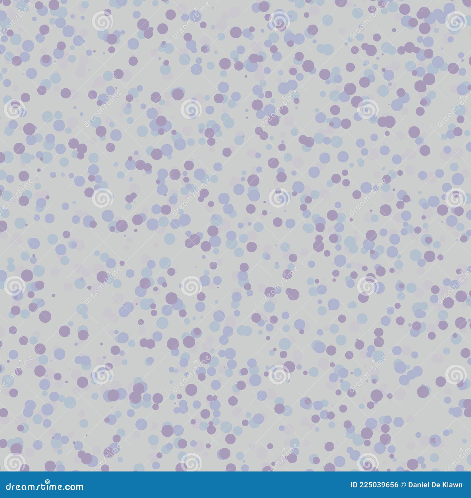 Pastel Colors Dot Pattern Background Stock Illustration - Illustration ...