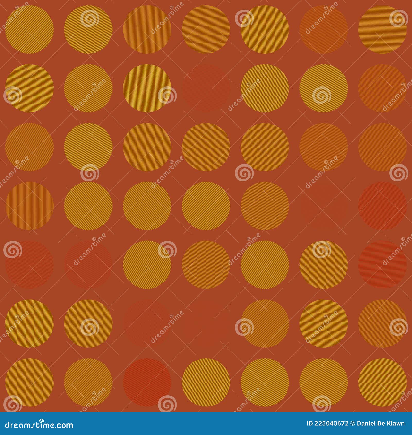 Pastel Colors Dot Pattern Background Stock Illustration - Illustration ...