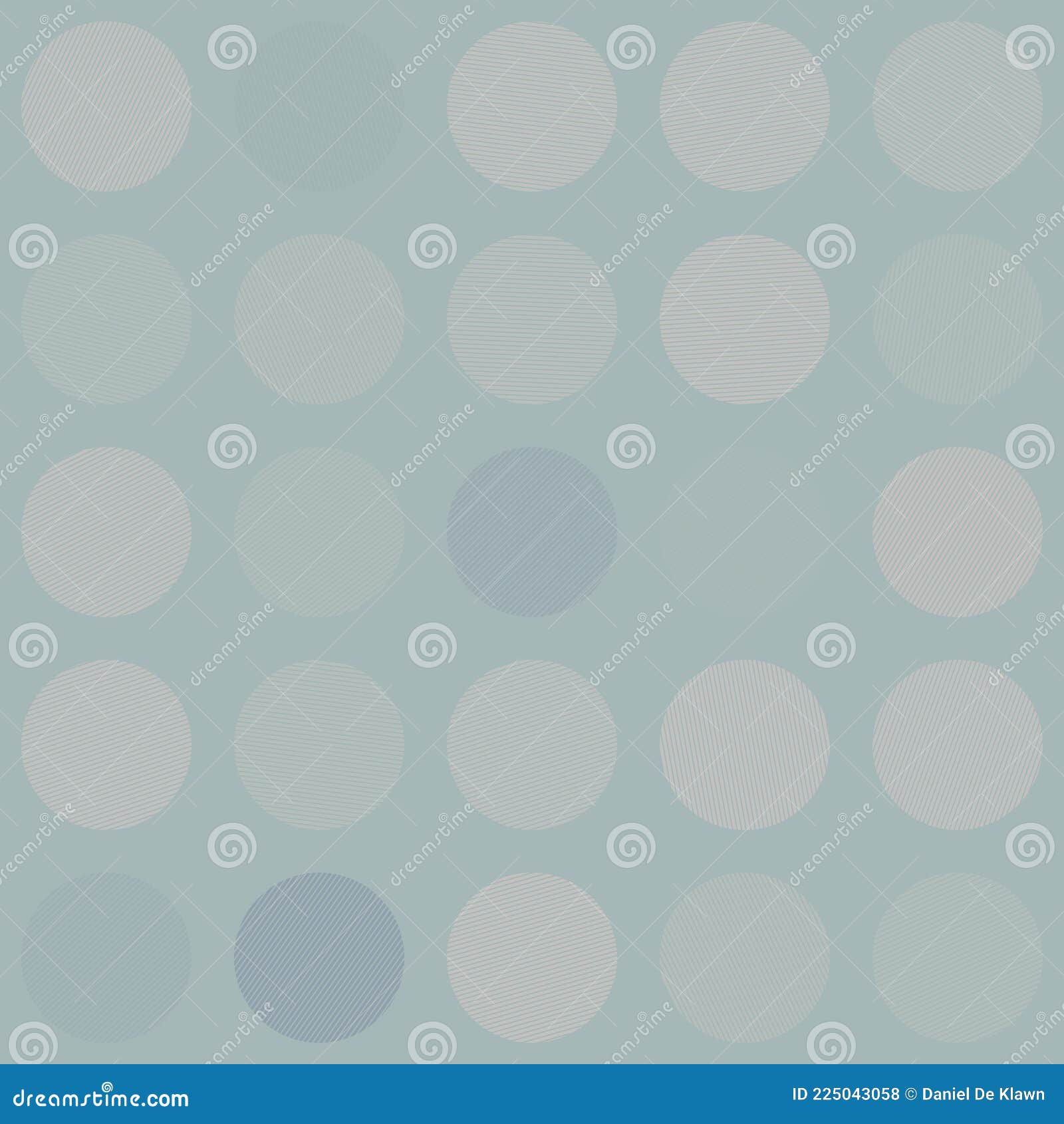 Pastel Colors Dot Pattern Background Stock Illustration - Illustration ...