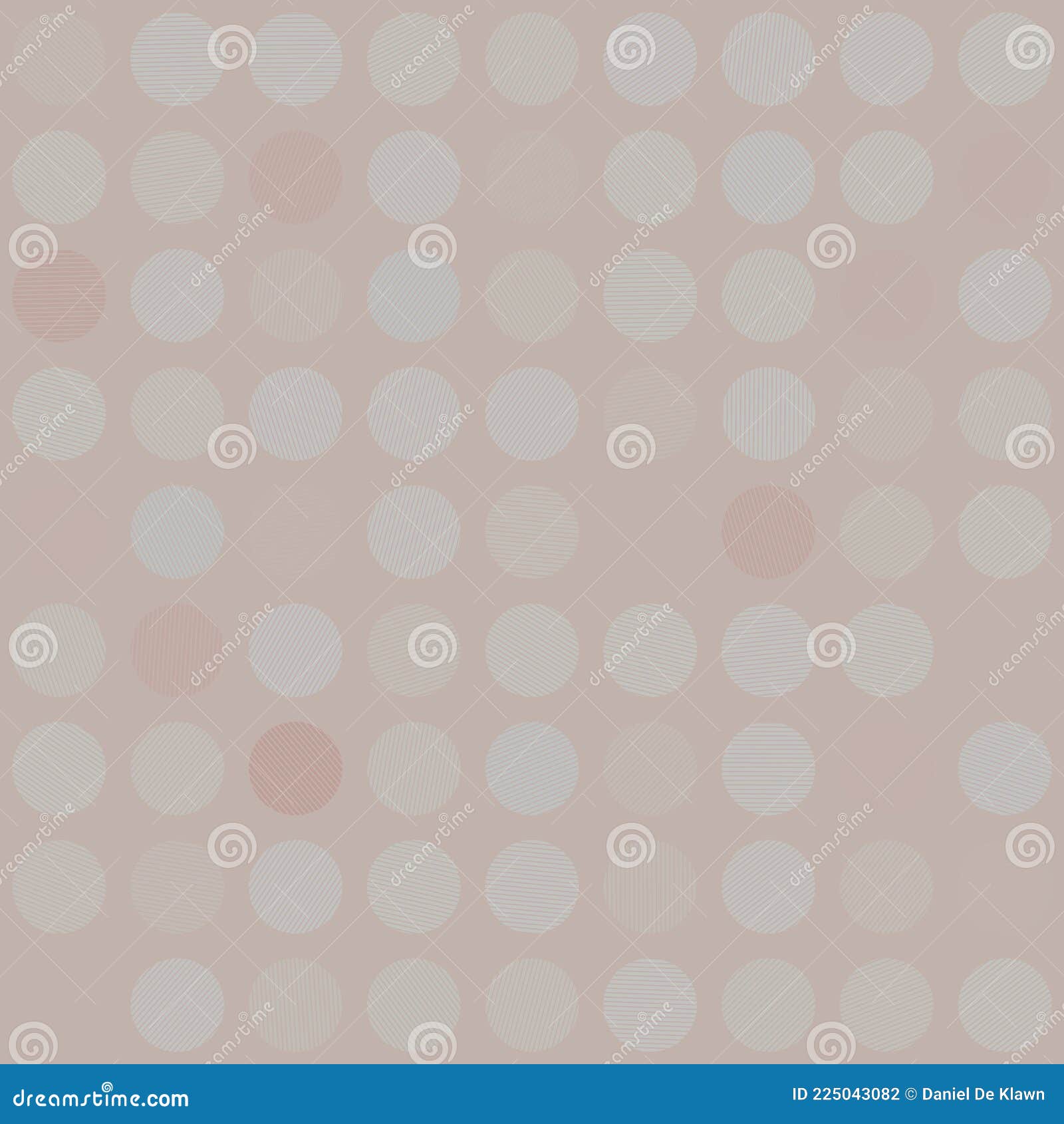 Pastel Colors Dot Pattern Background Stock Illustration - Illustration ...