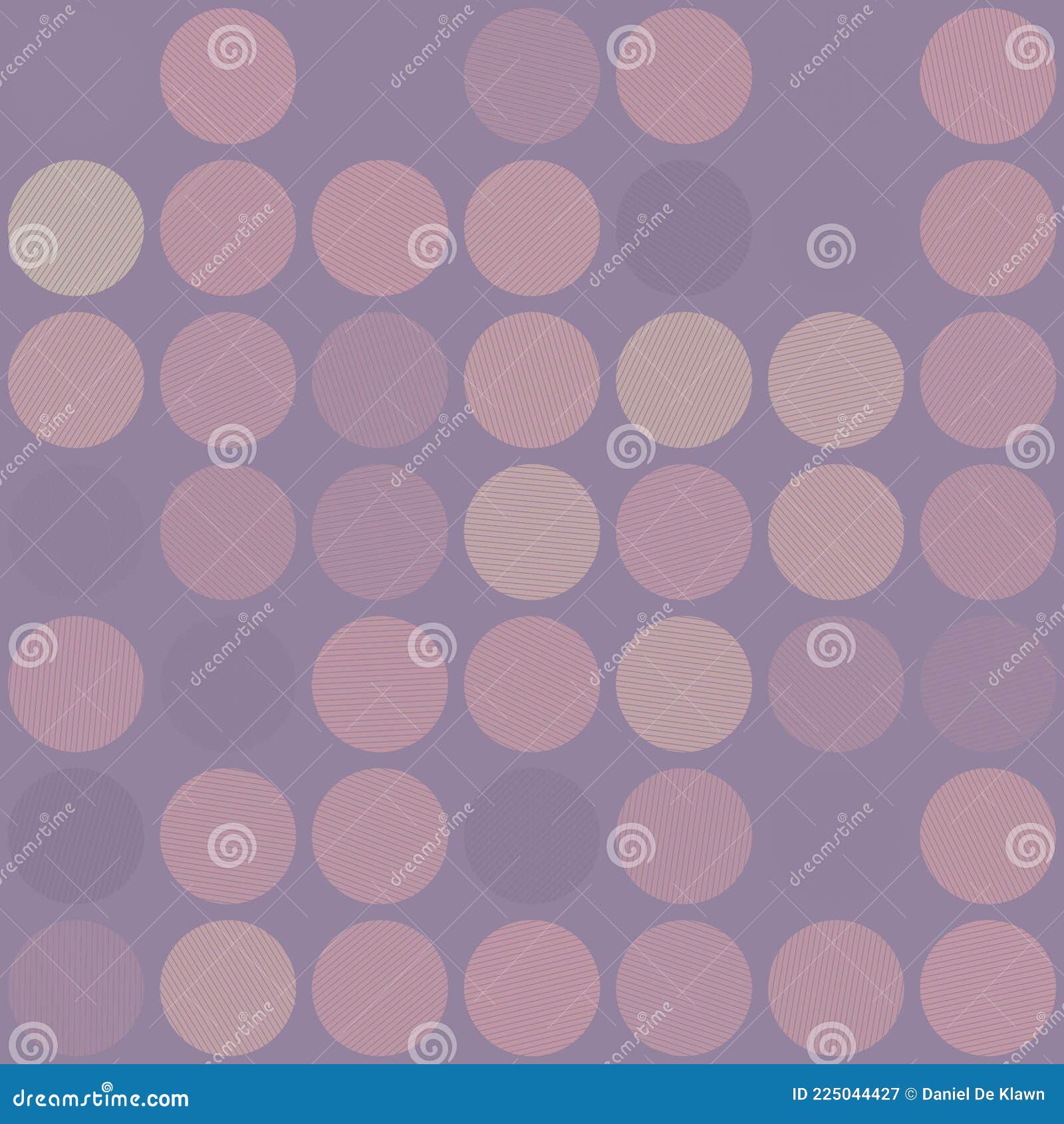 Pastel Colors Dot Pattern Background Stock Illustration - Illustration ...