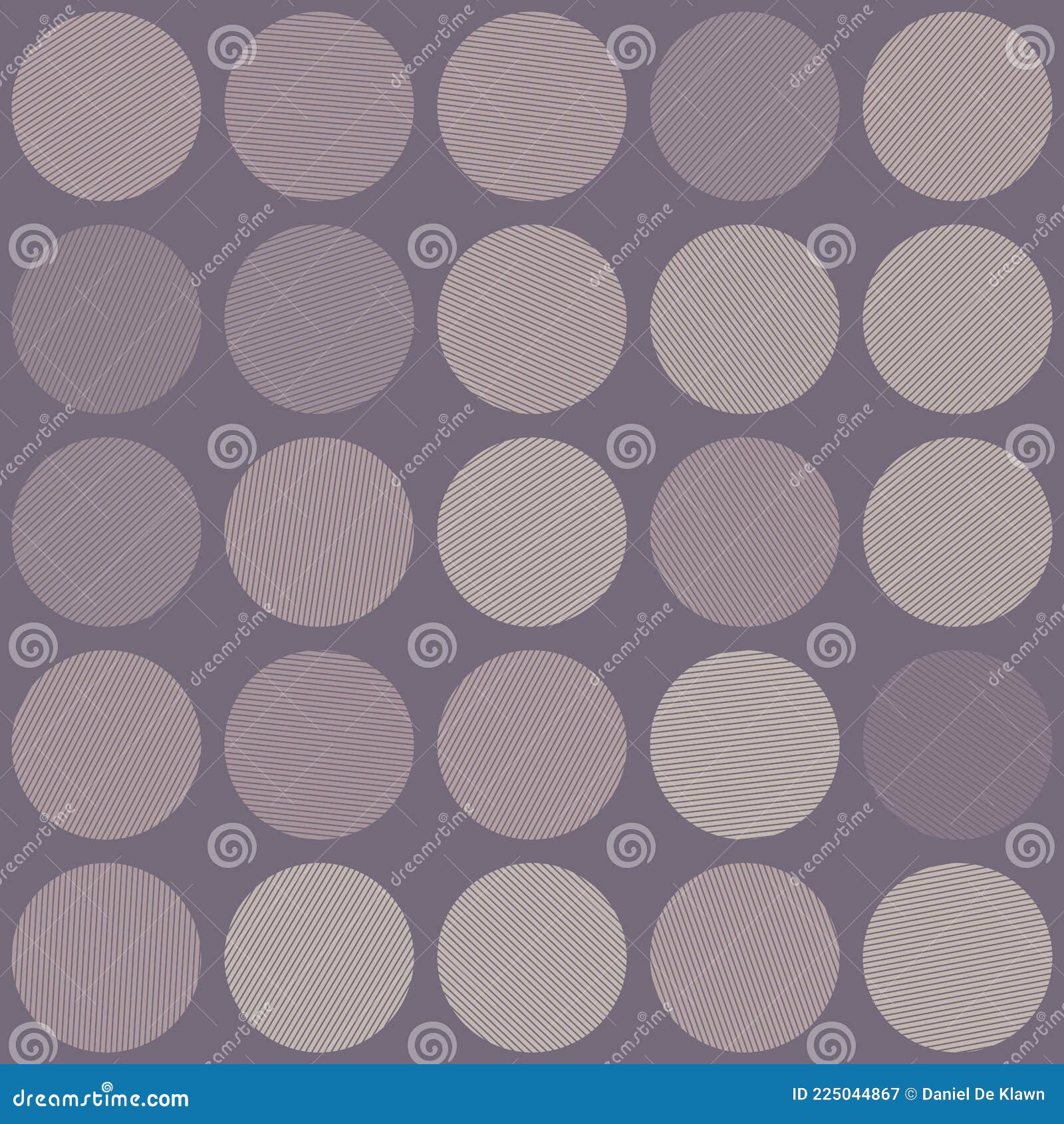Pastel Colors Dot Pattern Background Stock Illustration - Illustration ...
