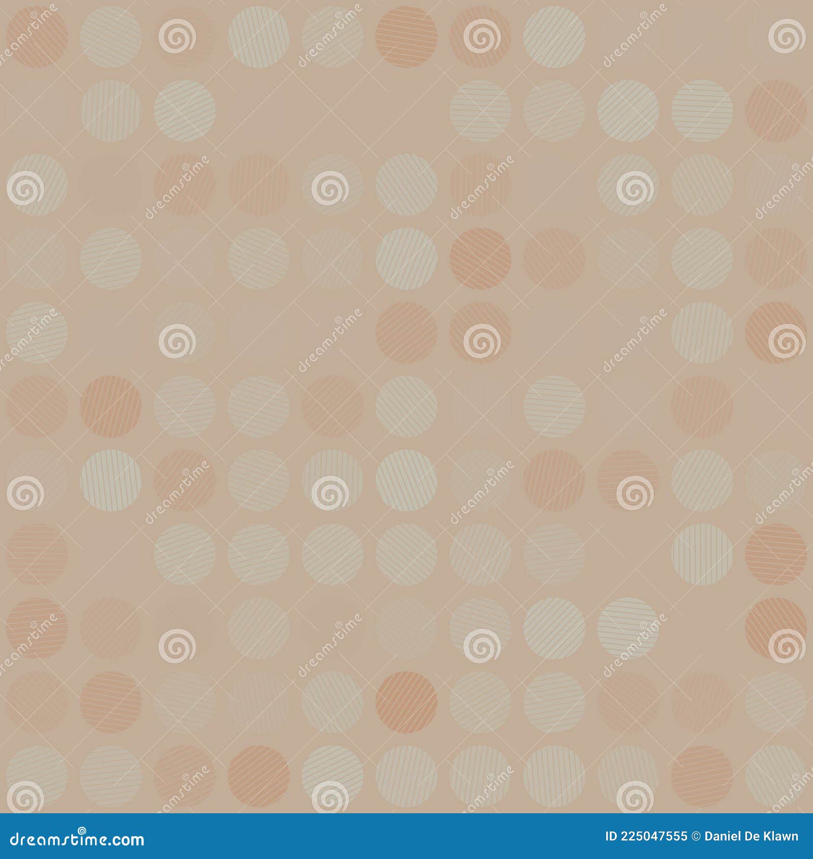 Pastel Colors Dot Pattern Background Stock Illustration - Illustration ...