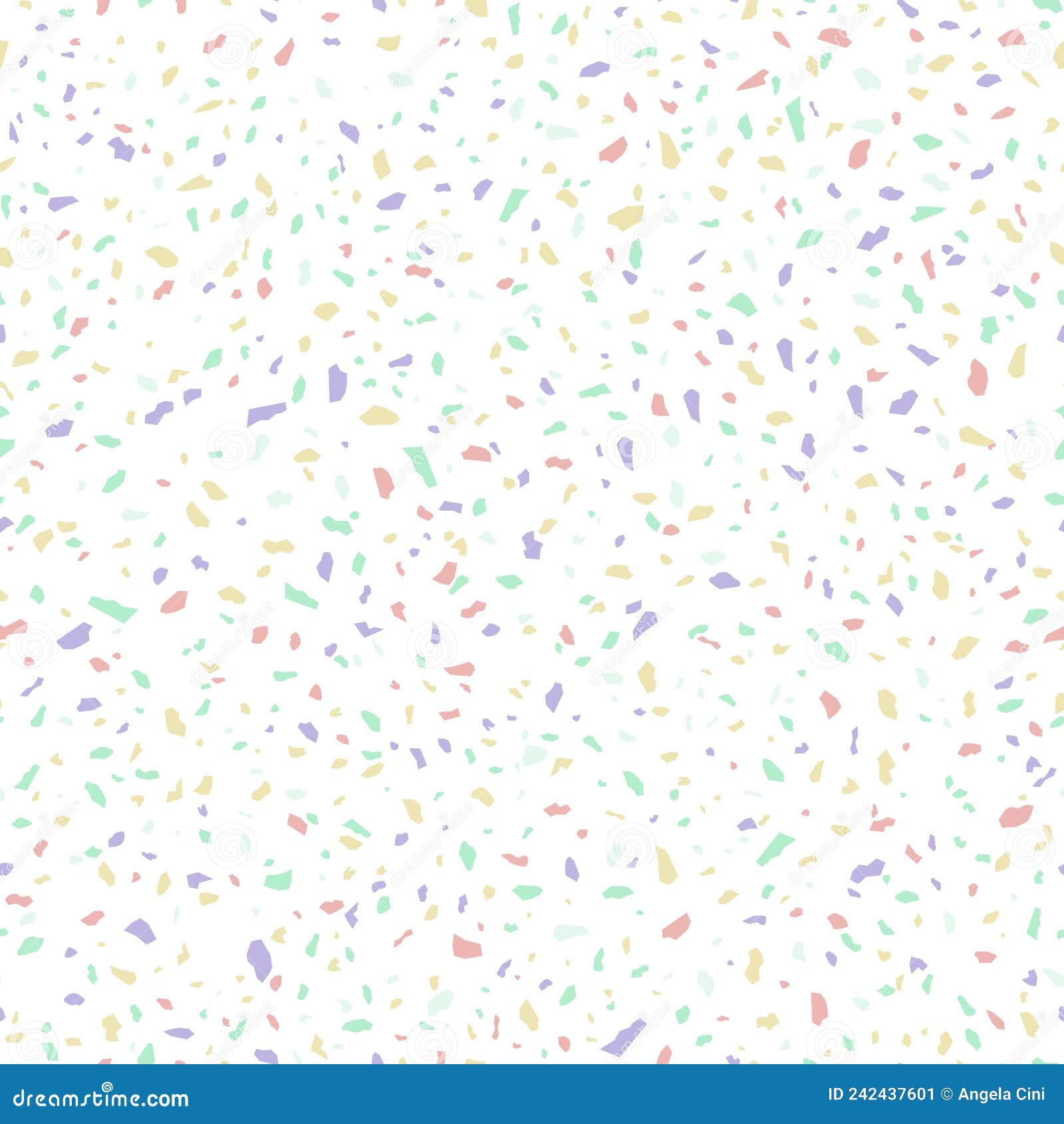 Pastel Confetti Celebrate Transparent Background Cartoon Vector ...
