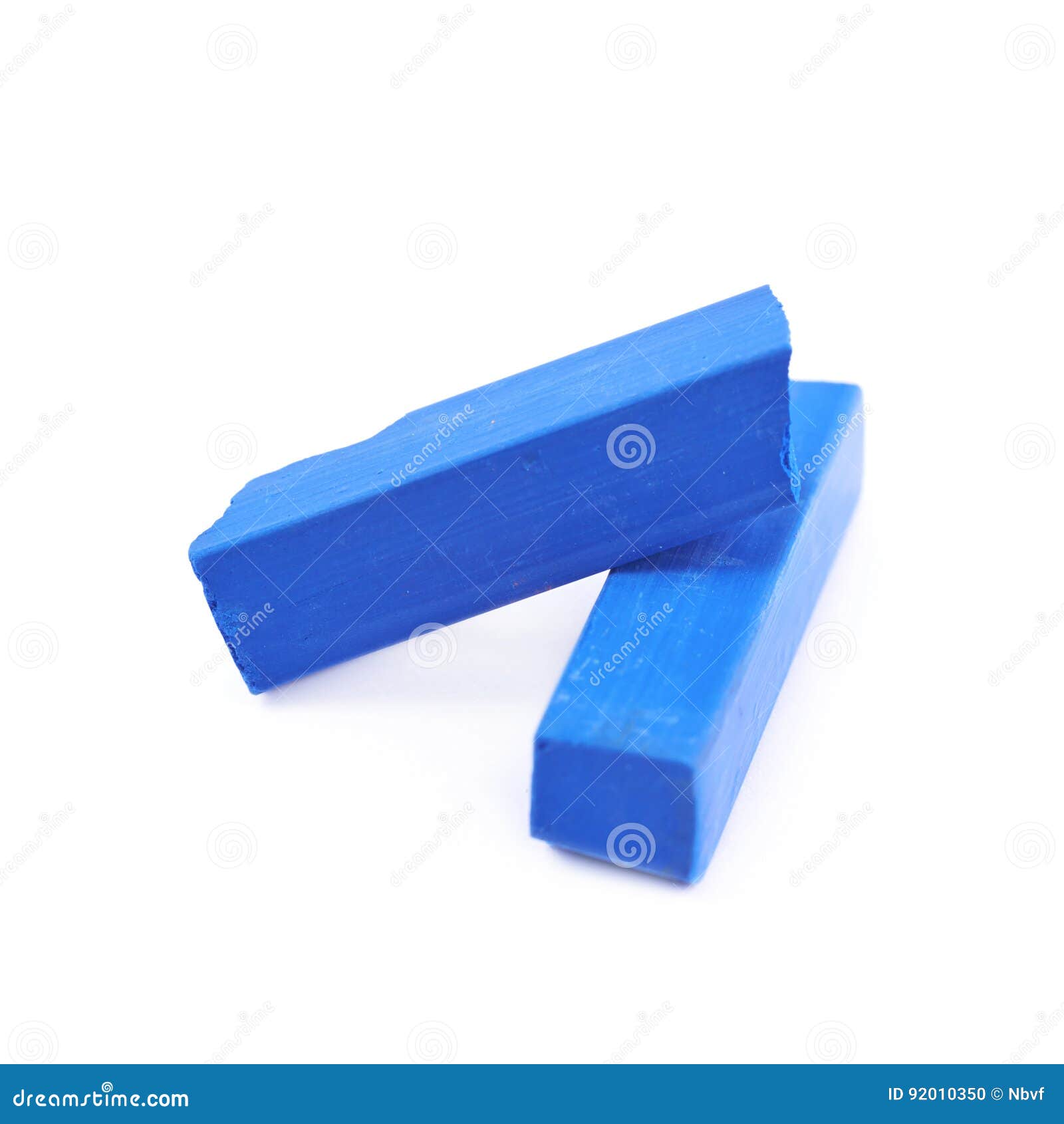 Pastel Crayon Chalk Isolated Stock Photo - Image of draw, chalky: 92010350