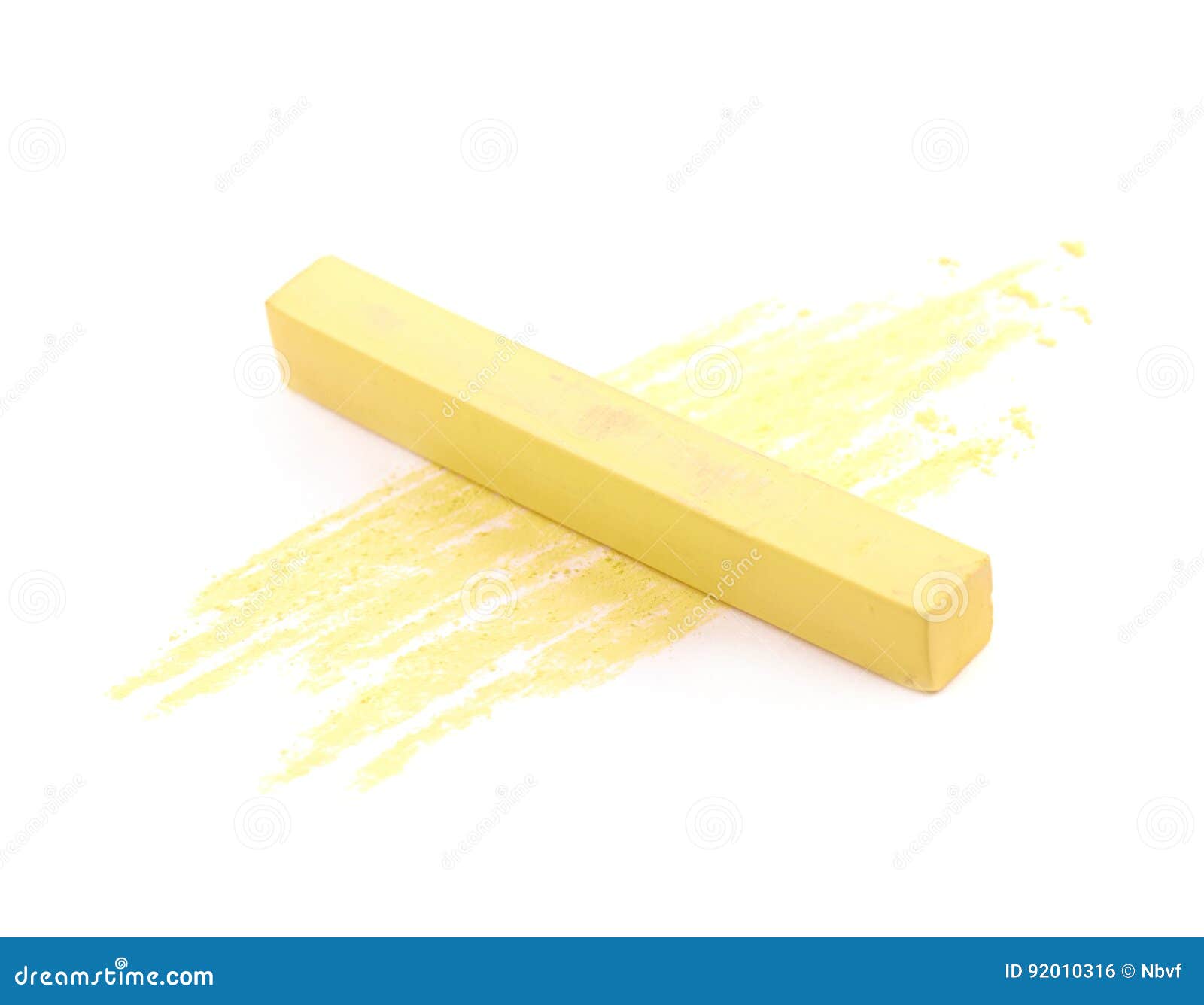 Pastel Crayon Chalk Isolated Stock Photo - Image of chalk, creative ...