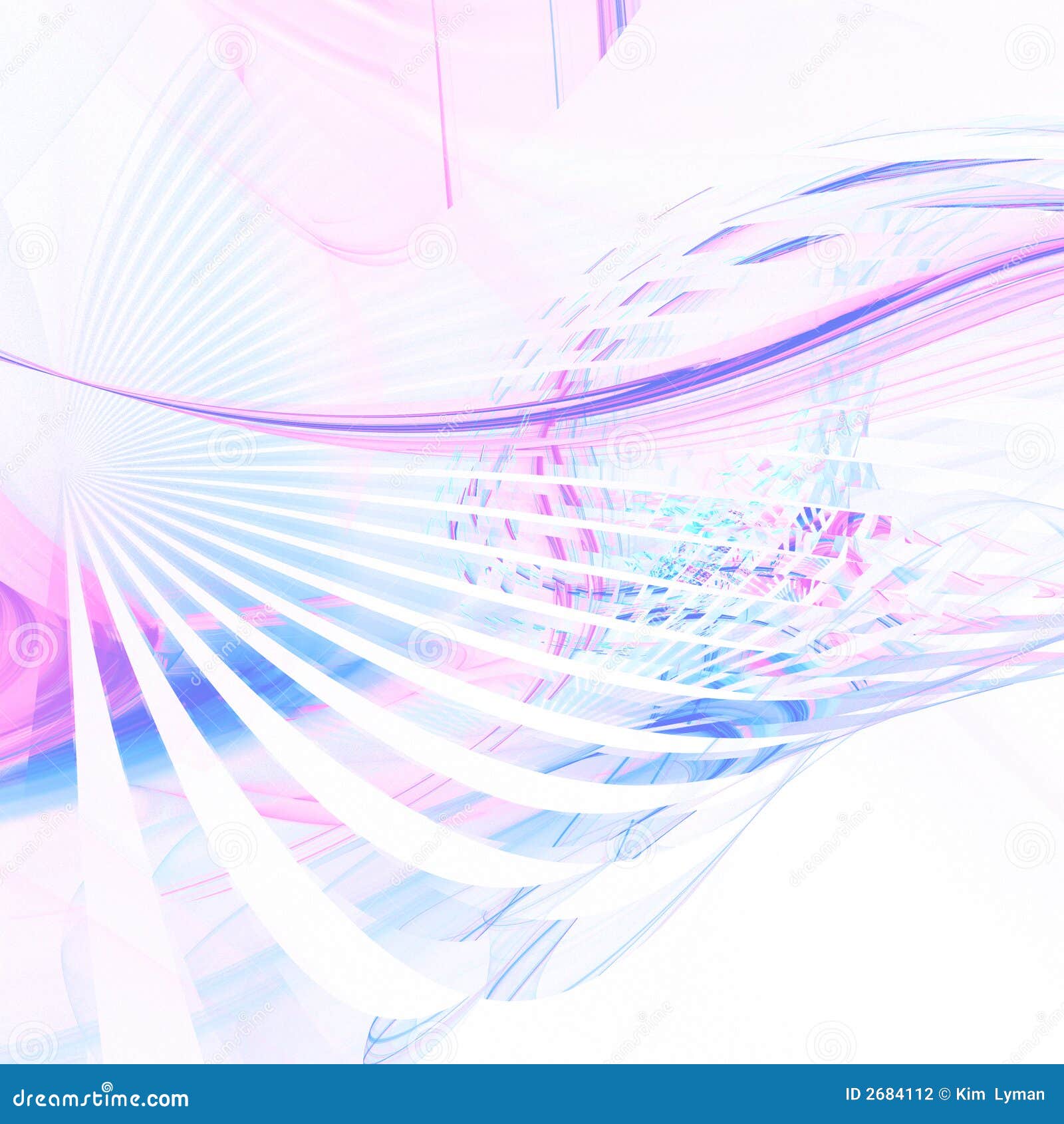 Pastel curves stock illustration. Illustration of layers - 2684112