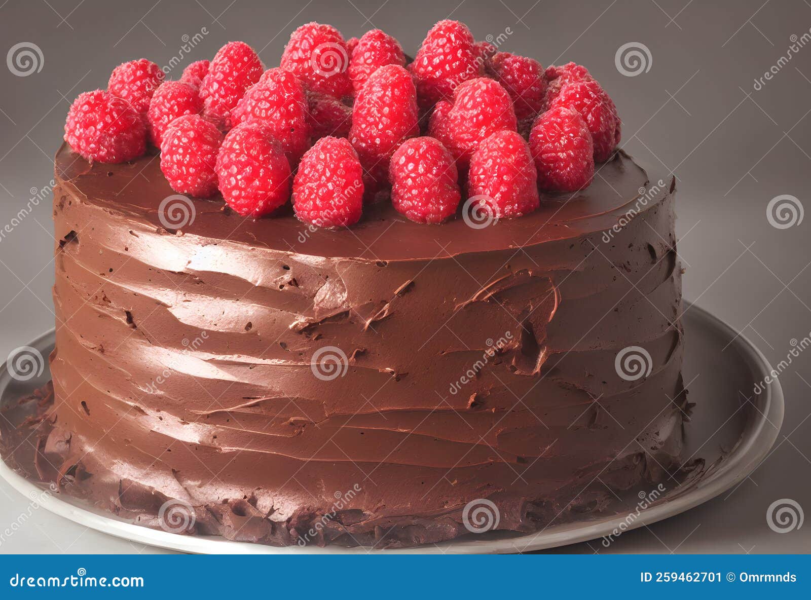 Pastel De Chocolate Un Postre Dulce Y Sugorio Y Delicioso Imagen De