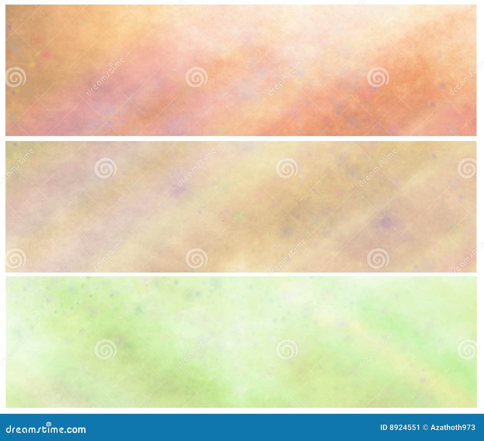 Pastel Delicate Background or Banners Stock Illustration - Illustration ...