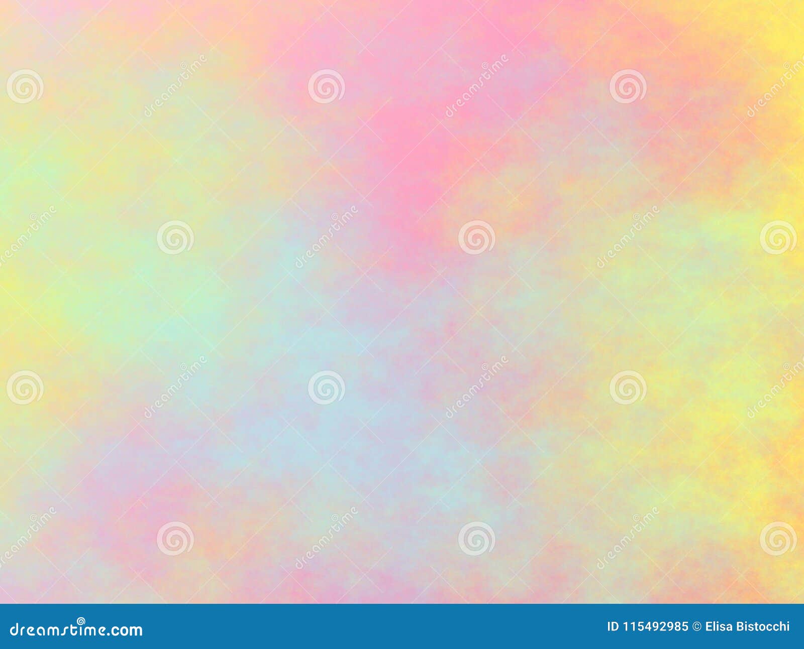 Pastel and Delicate Background for Web Stock Illustration ...