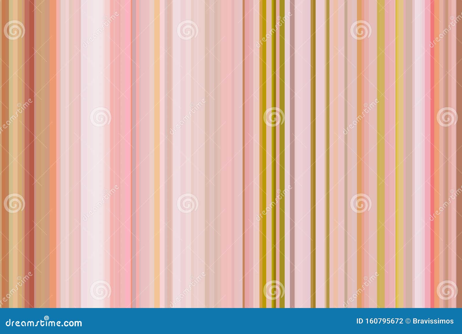 Pastel Design Colorful Background Pattern. Muted Stripe Stock ...