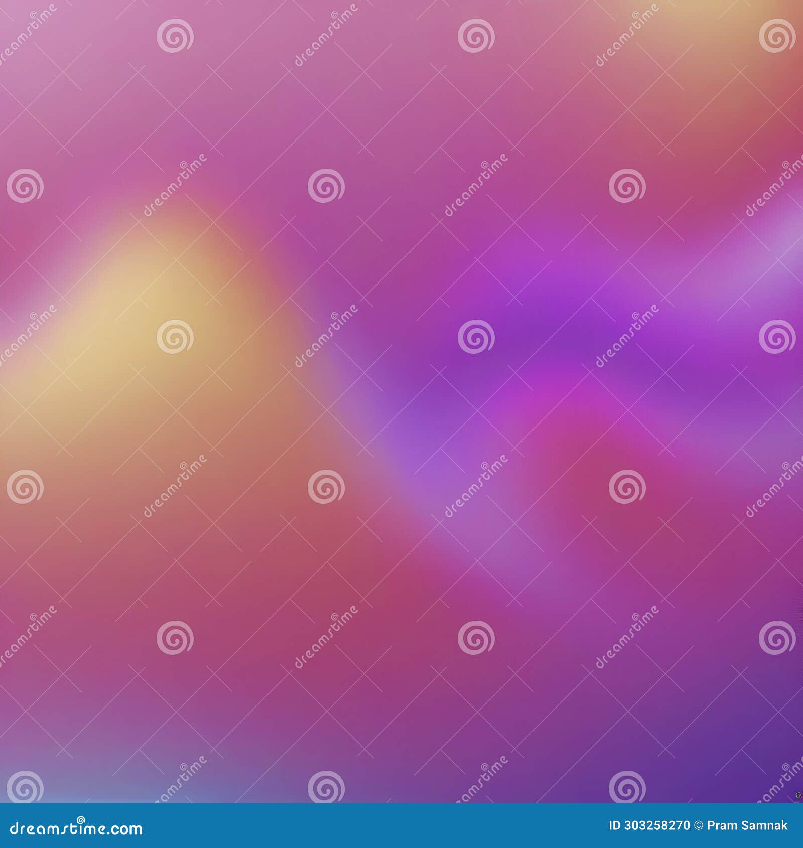 A Pastel Fire. Color Gradient Background. Ai-Generated Stock ...