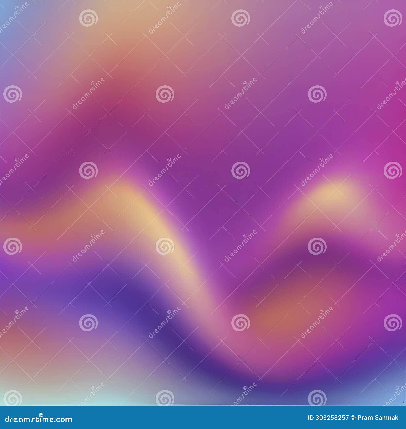 A Pastel Fire. Color Gradient Background. Ai-Generated Royalty-Free ...