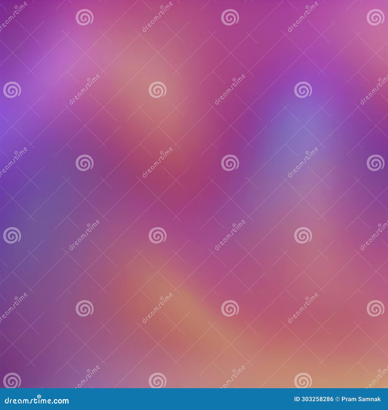 A Pastel Fire. Color Gradient Background. Ai-Generated Stock ...