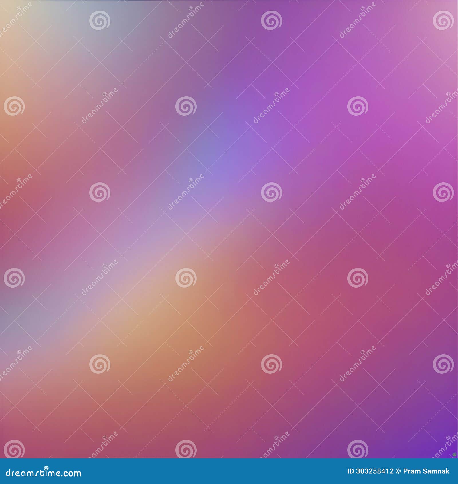 A Pastel Fire. Color Gradient Background. Ai-Generated Stock ...
