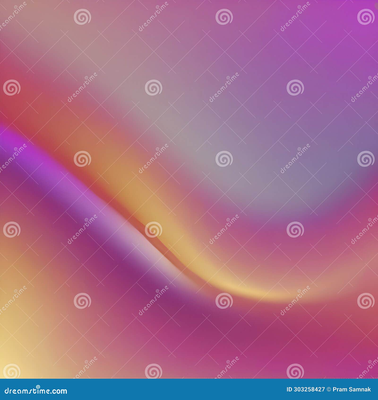 A Pastel Fire. Color Gradient Background. Ai-Generated Stock ...