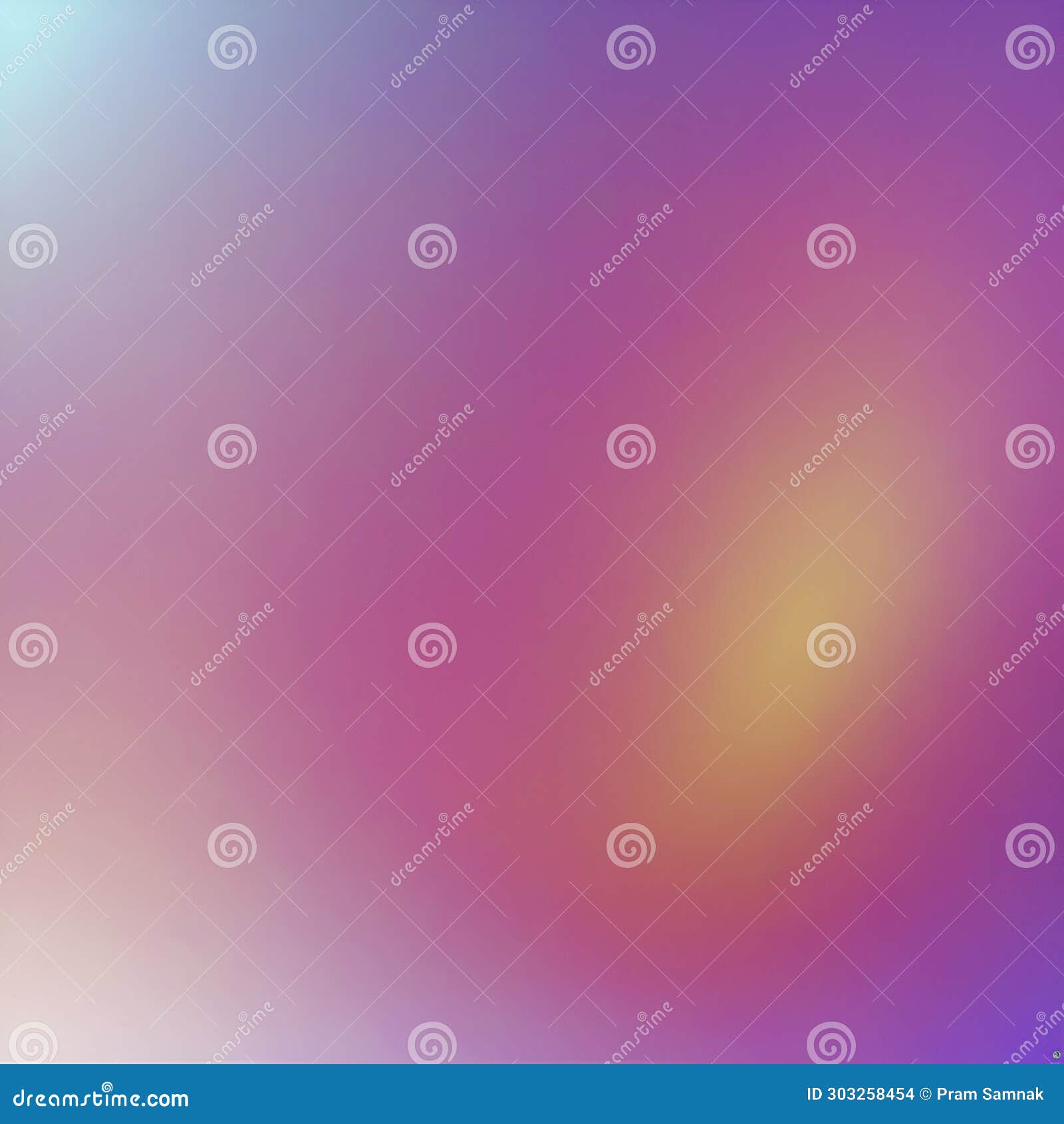 A Pastel Fire. Color Gradient Background. Ai-Generated Stock ...