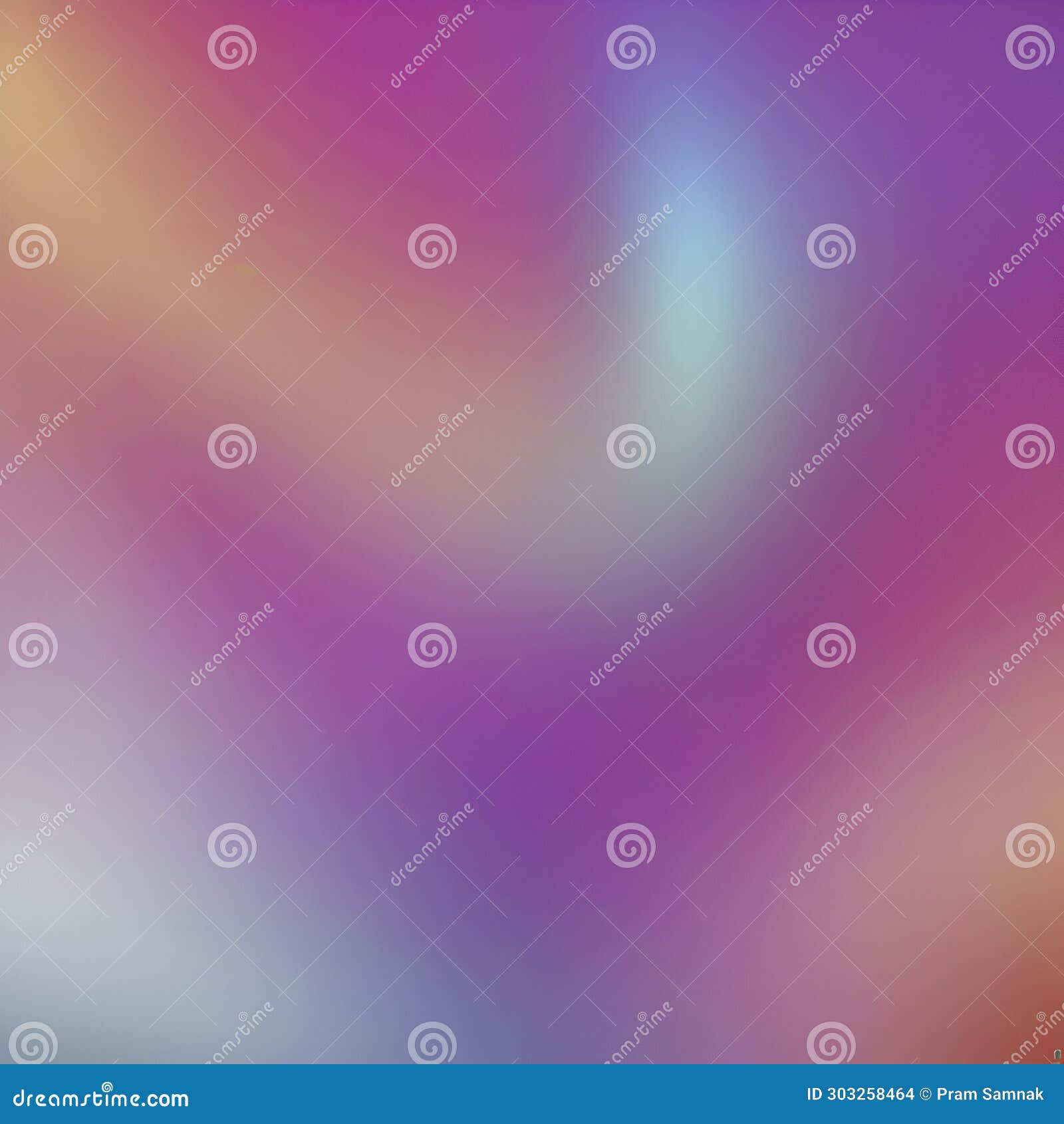 A Pastel Fire. Color Gradient Background. Ai-Generated Stock ...