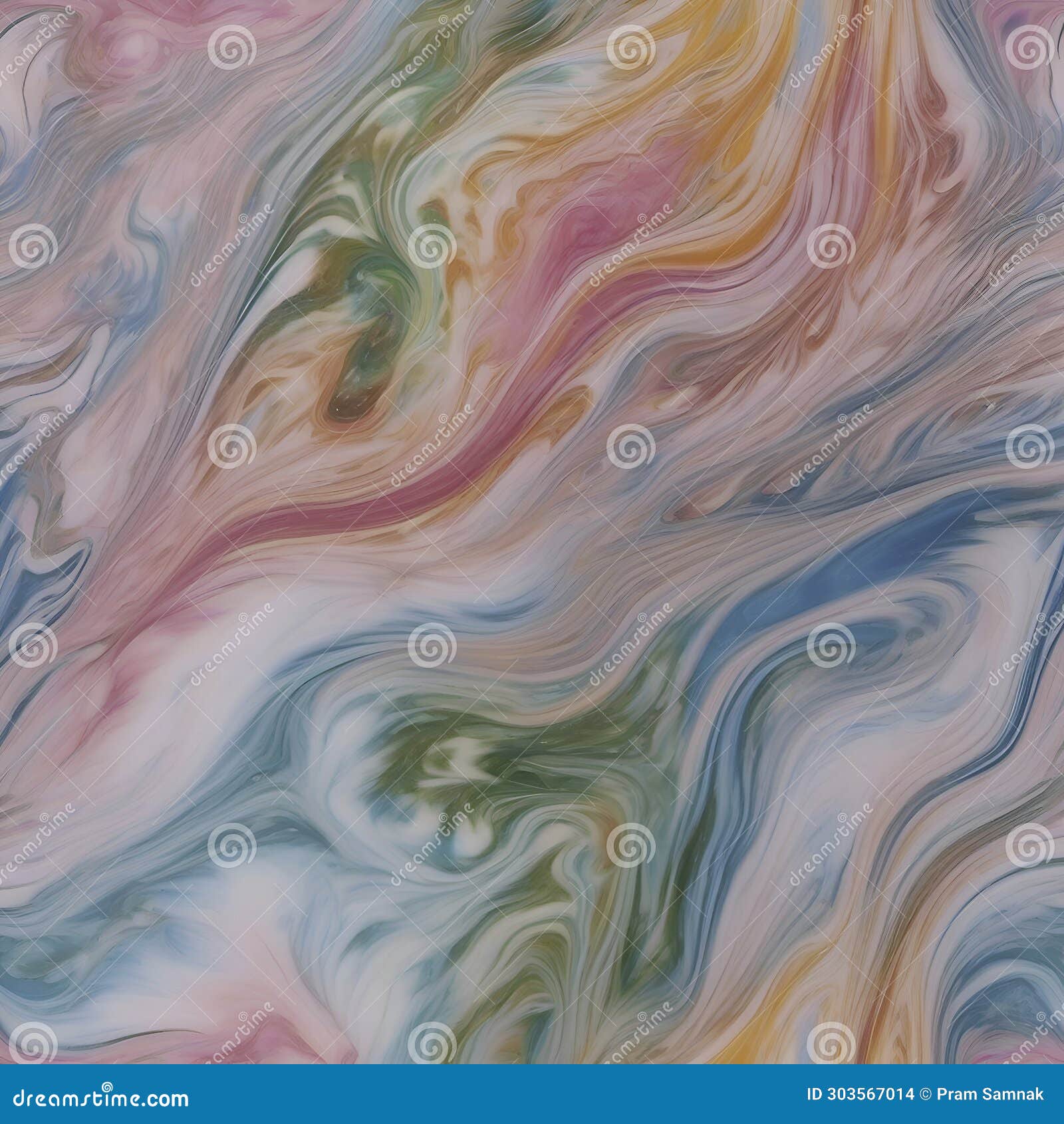 A Pastel Fire. Color Gradient Background. Ai-Generated Royalty-Free ...