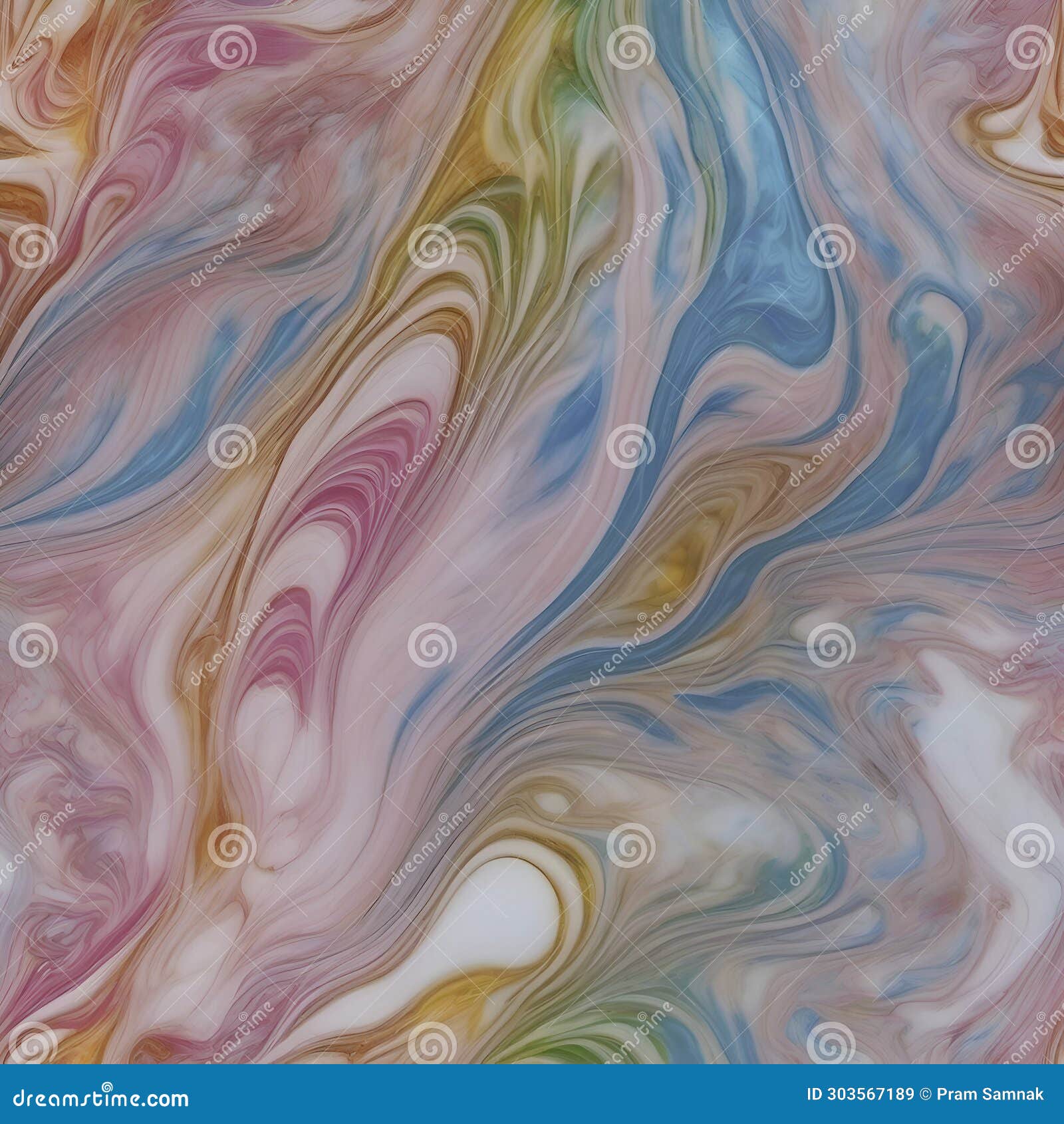 A Pastel Fire. Color Gradient Background. Ai-Generated Royalty-Free ...