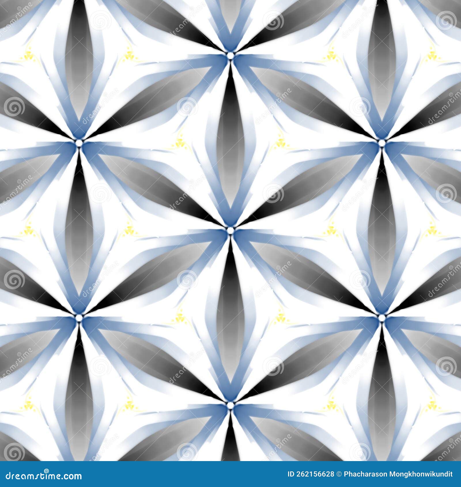 Pastel Floral Texture for Background Fabric Stock Illustration ...