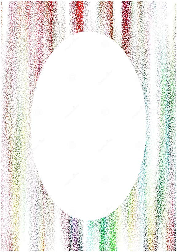 Pastel Frame Abstract Background Stock Image - Image of elegant, green ...