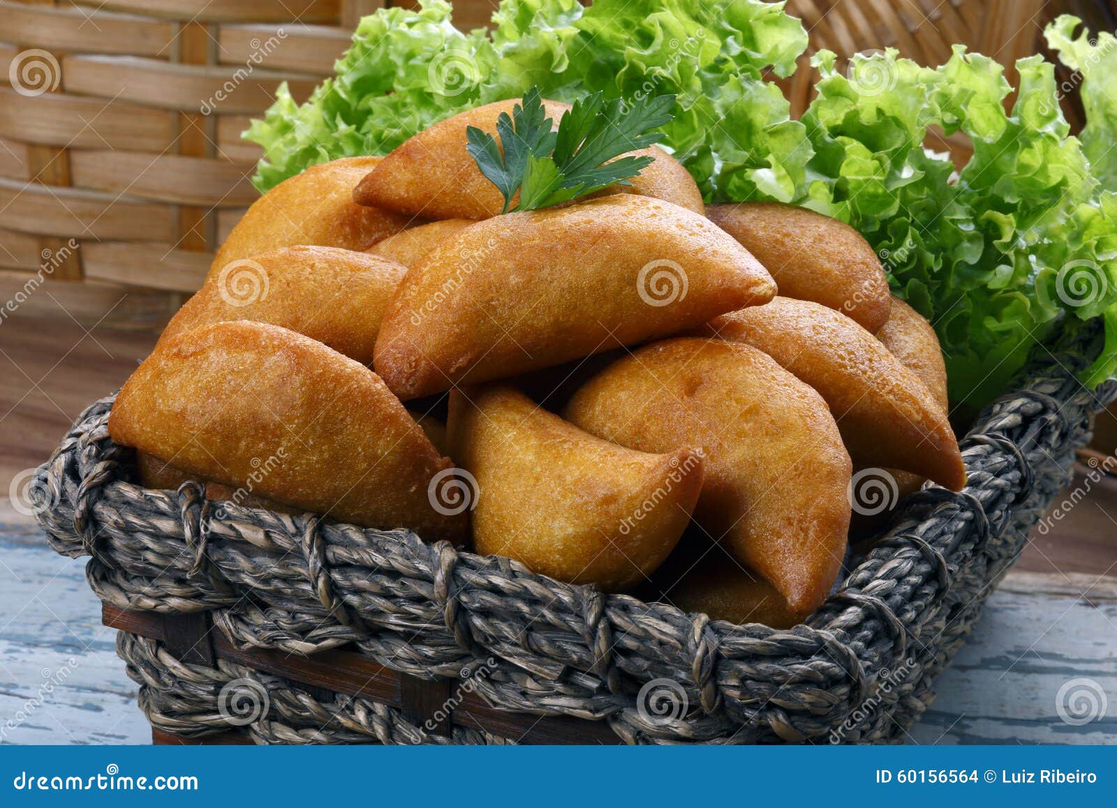 Pastel fried polenta stock photo. Image of mess, lunch - 60156564
