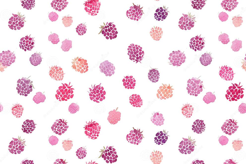 Pastel Fruit Pattern on Transparent Background Stock Illustration ...