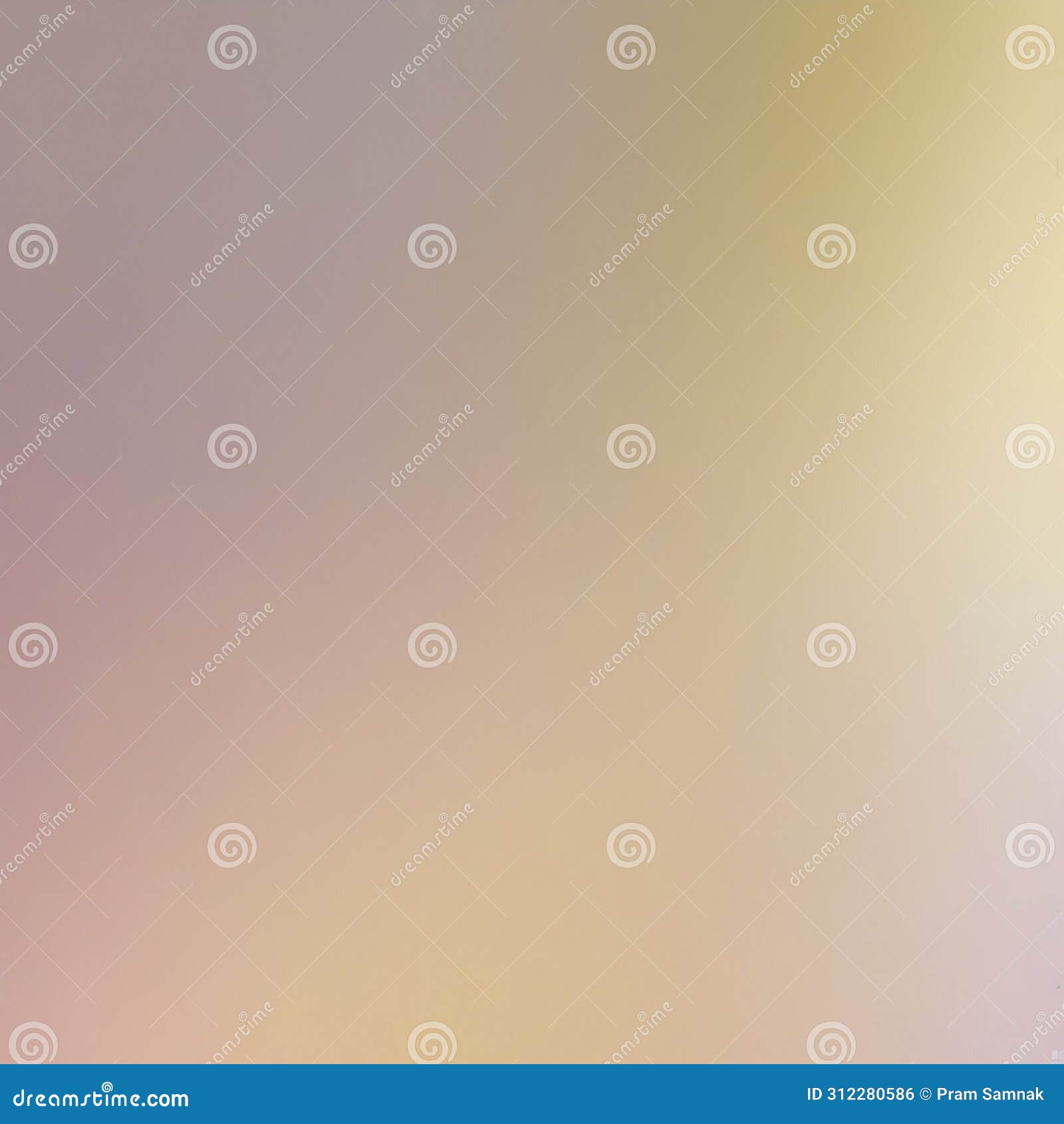 Pastel Gold Gradient with Smooth Color Transitions. AI-Generated. Stock ...