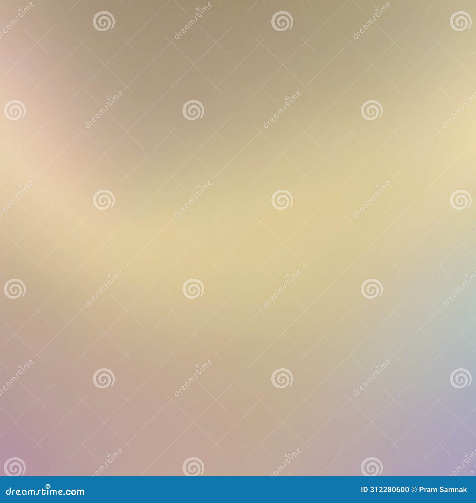 Pastel Gold Gradient with Smooth Color Transitions. AI-Generated. Stock ...