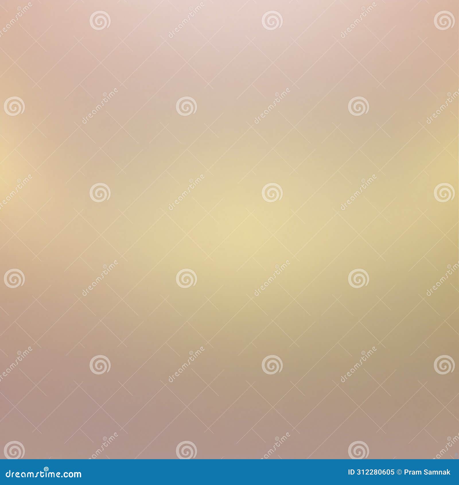 Pastel Gold Gradient with Smooth Color Transitions. AI-Generated. Stock ...