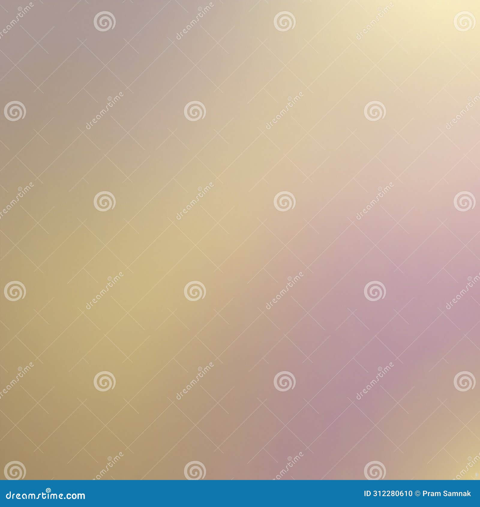 Pastel Gold Gradient with Smooth Color Transitions. AI-Generated. Stock ...