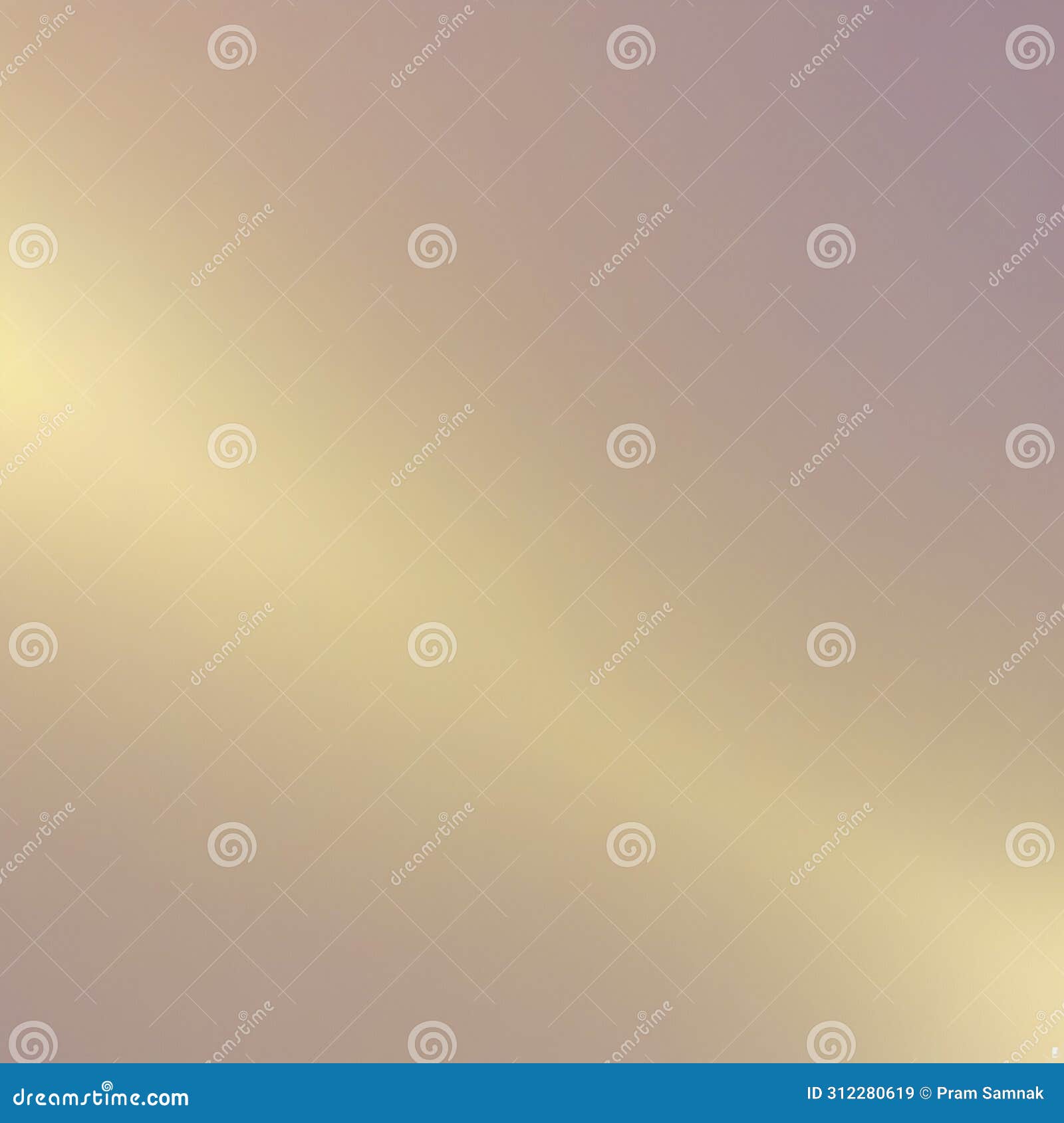 Pastel Gold Gradient with Smooth Color Transitions. AI-Generated. Stock ...