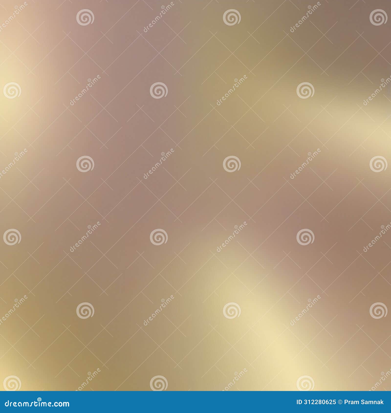 Pastel Gold Gradient with Smooth Color Transitions. AI-Generated. Stock ...