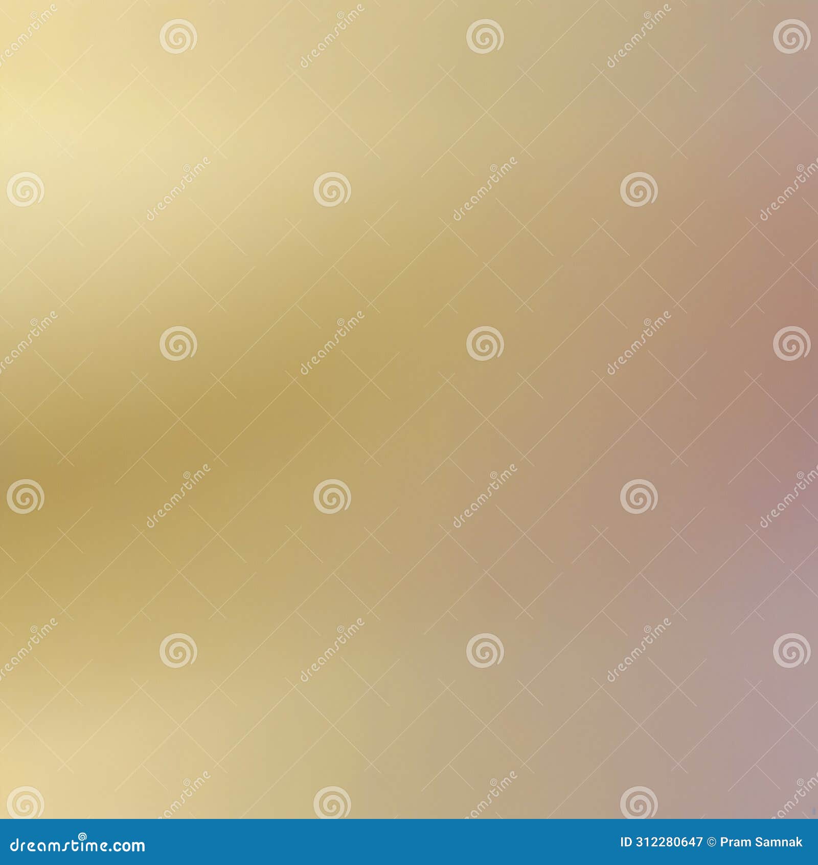 Pastel Gold Gradient with Smooth Color Transitions. AI-Generated. Stock ...