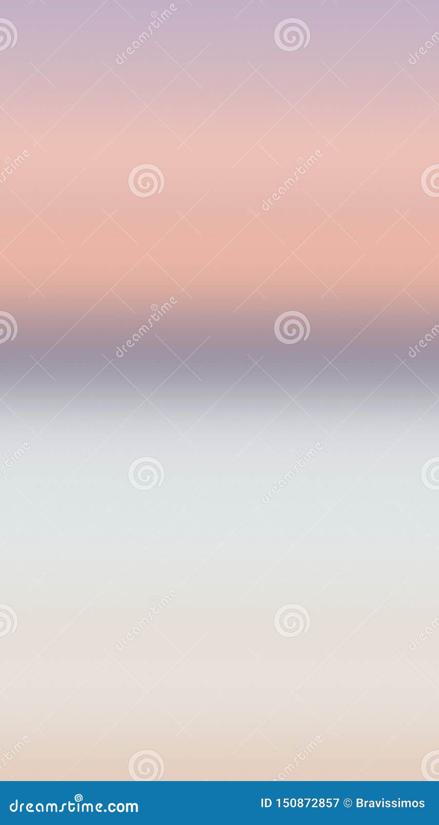 Pastel Gradient Background Sky Sunset, Abstract Stock Illustration ...
