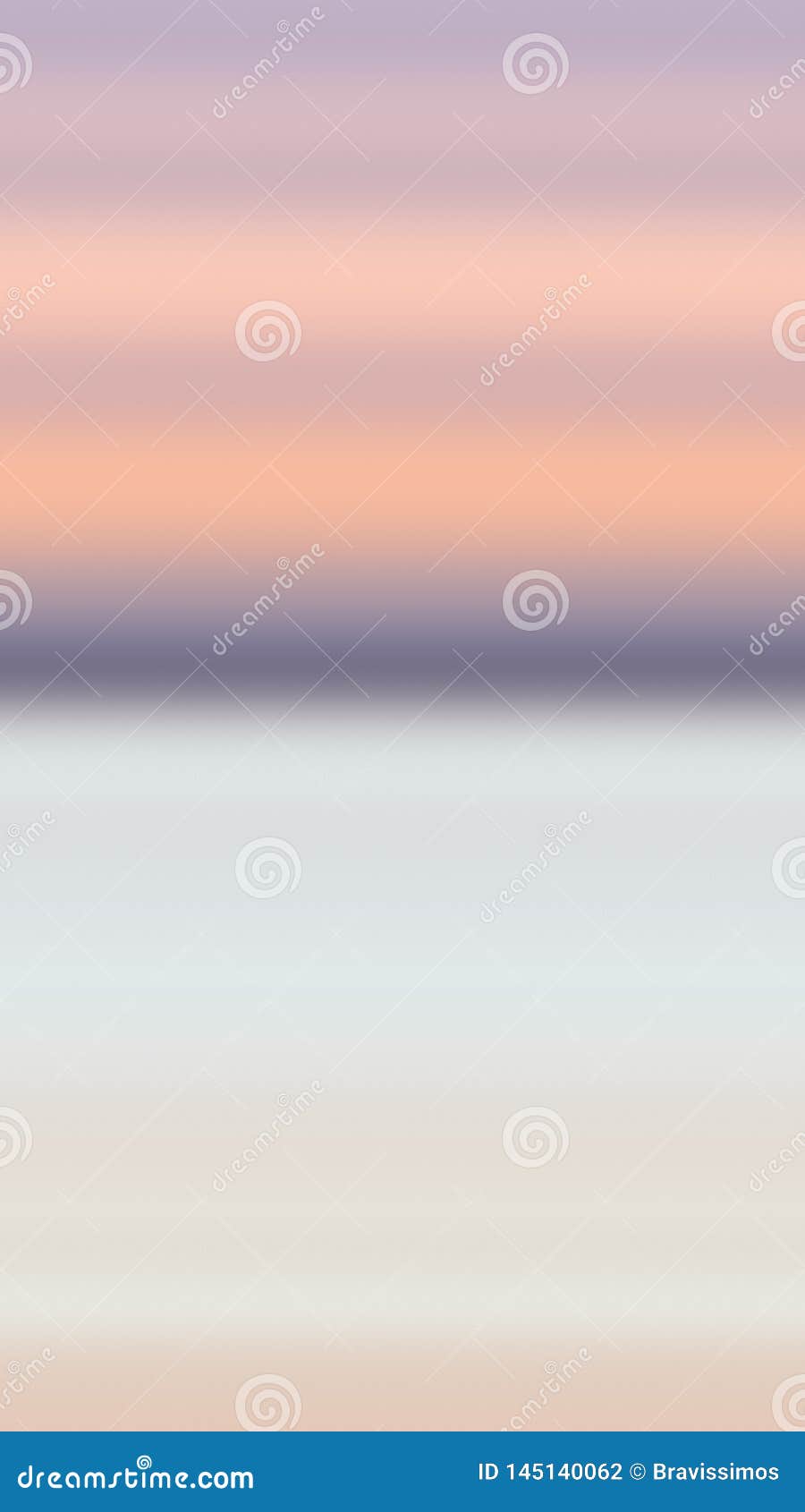 Pastel Gradient Background Sky Sunset, Bright Stock Illustration ...