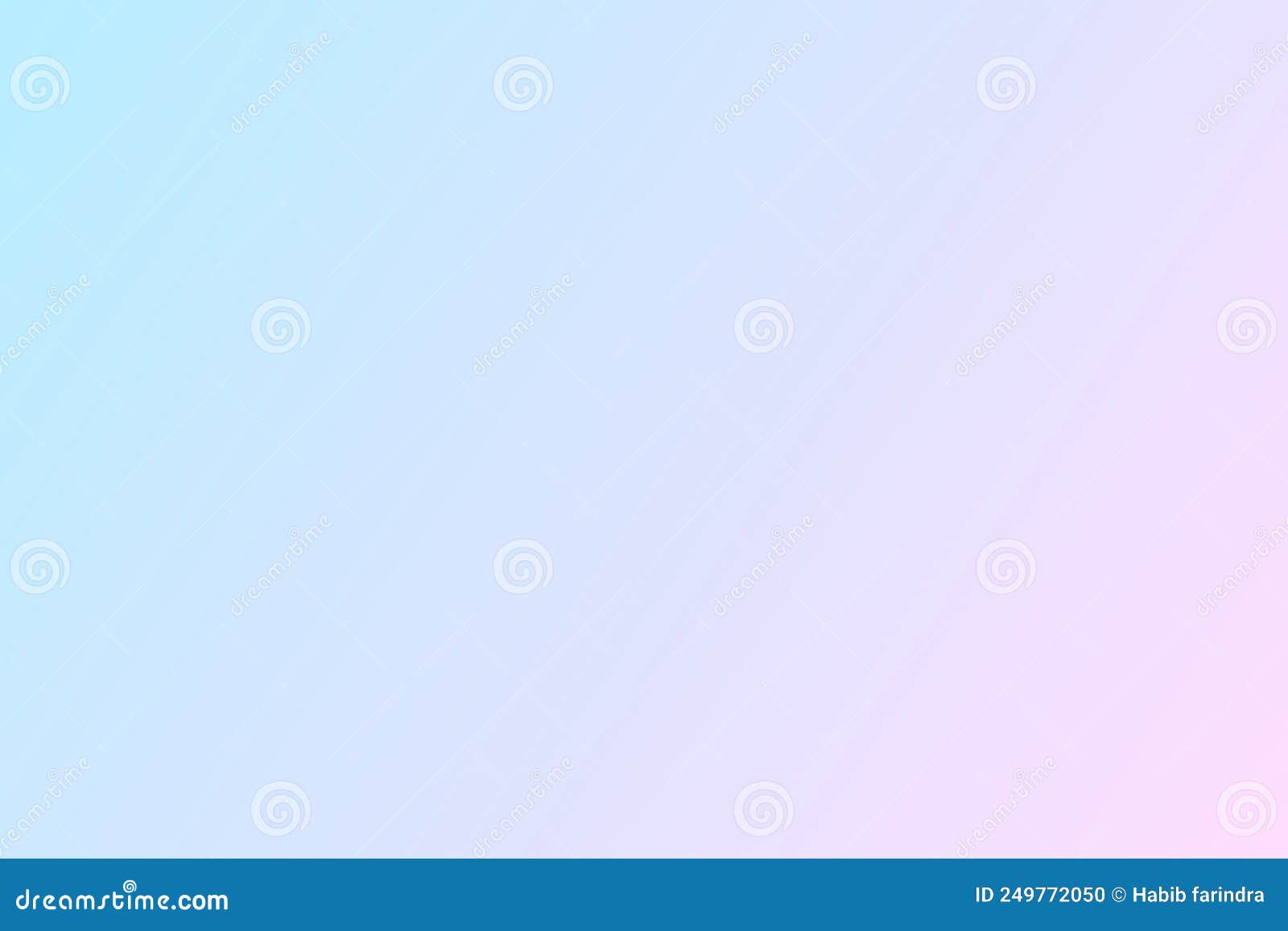 Multi Color Gradient Background. Soft Pastel Color for Wallpaper or ...