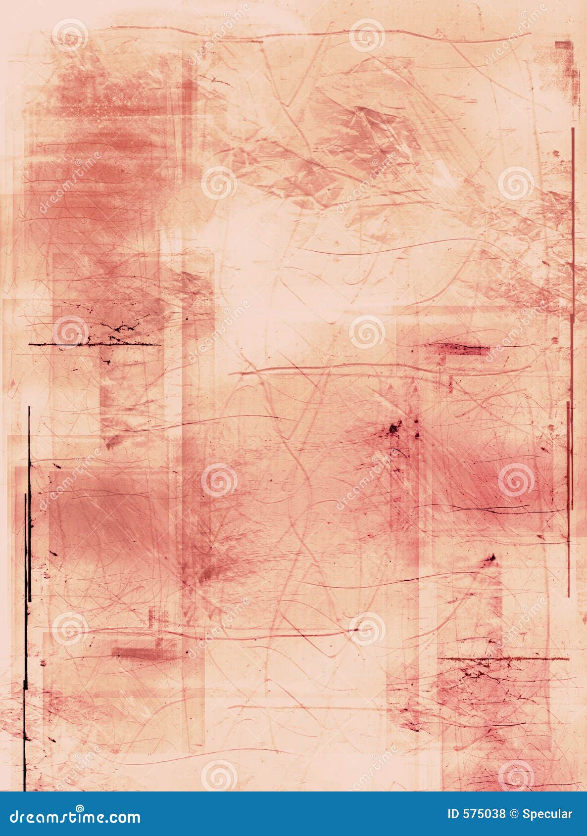 Pastel grunge stock photo. Image of random, paper, crinkled - 575038