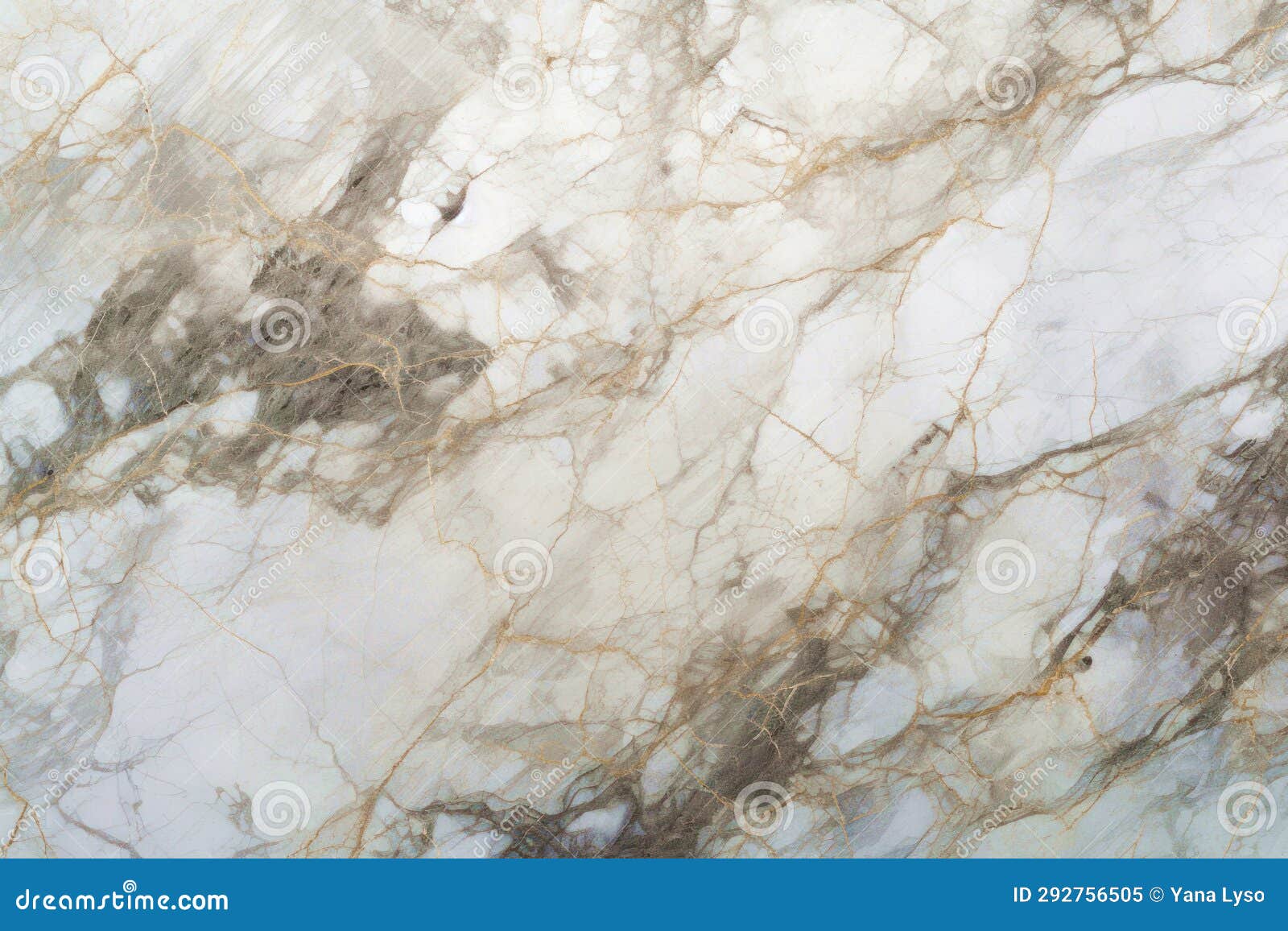 Pastel Marble Texture with Gold Veins. Natural Pattern of Marble ...