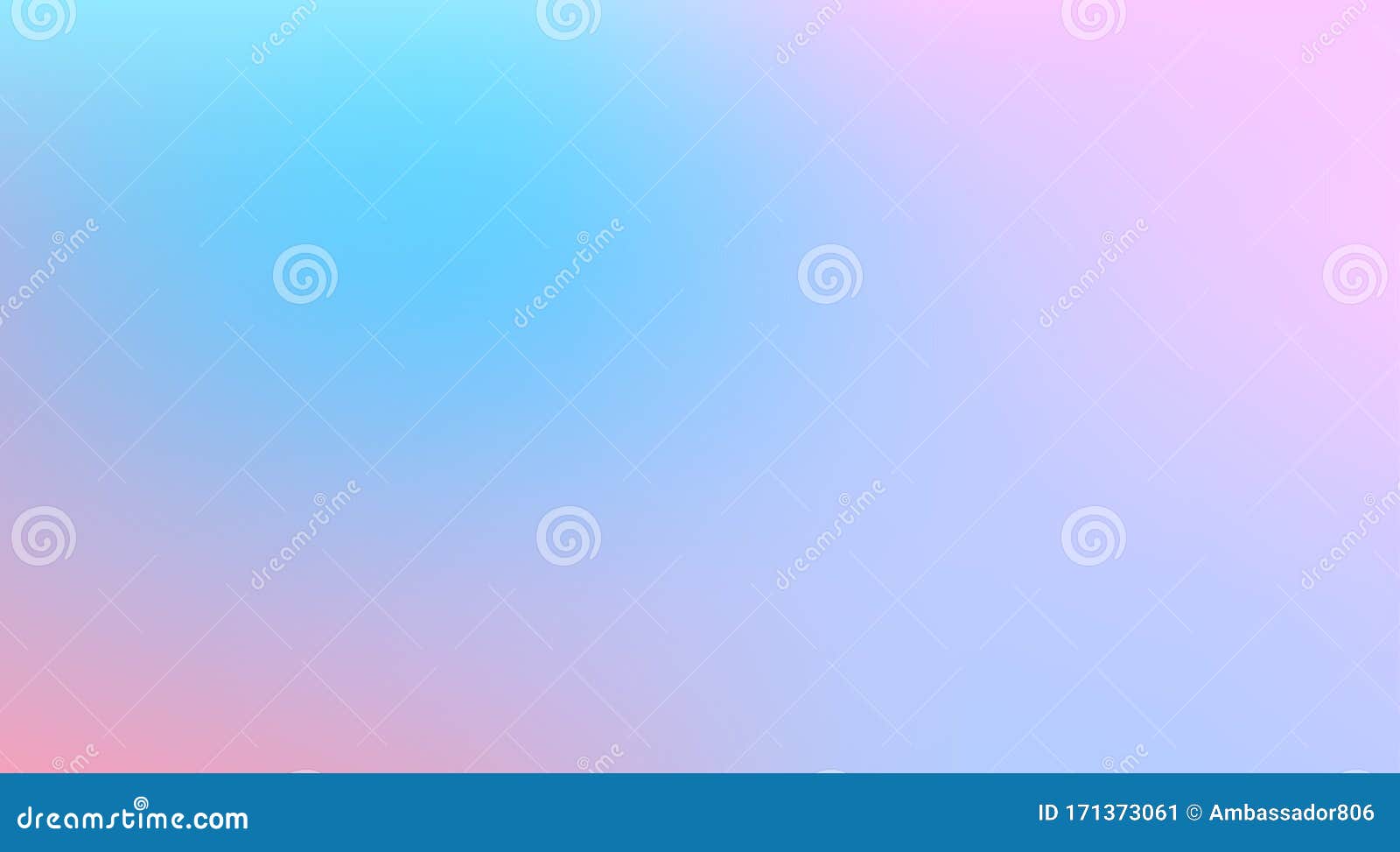 Pastel Mesh Blurred Background. Multi Color Gradient Pattern. Smooth ...