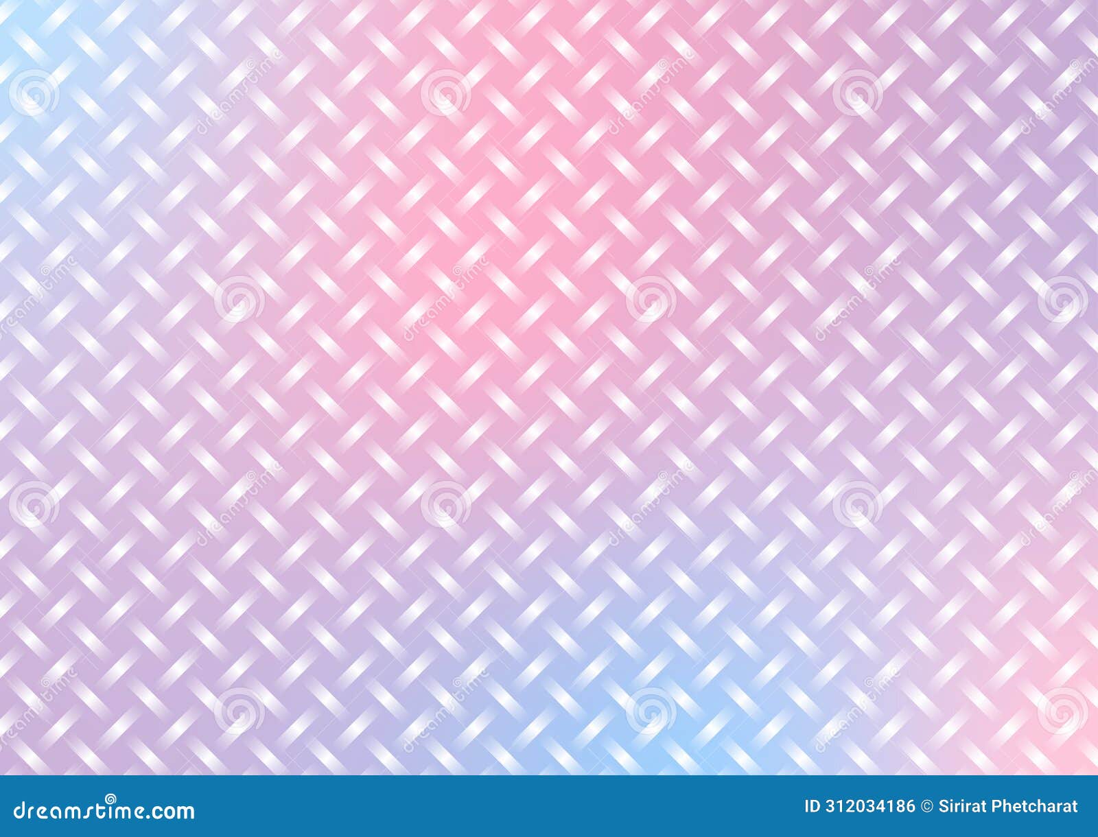 Pastel Metal Net Abstract Pink Decorative Background Stock Vector ...
