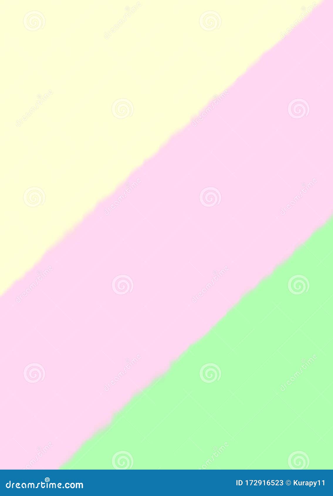 Pastel Multi Color Background,Simple Form and Blend of Color Spaces As ...