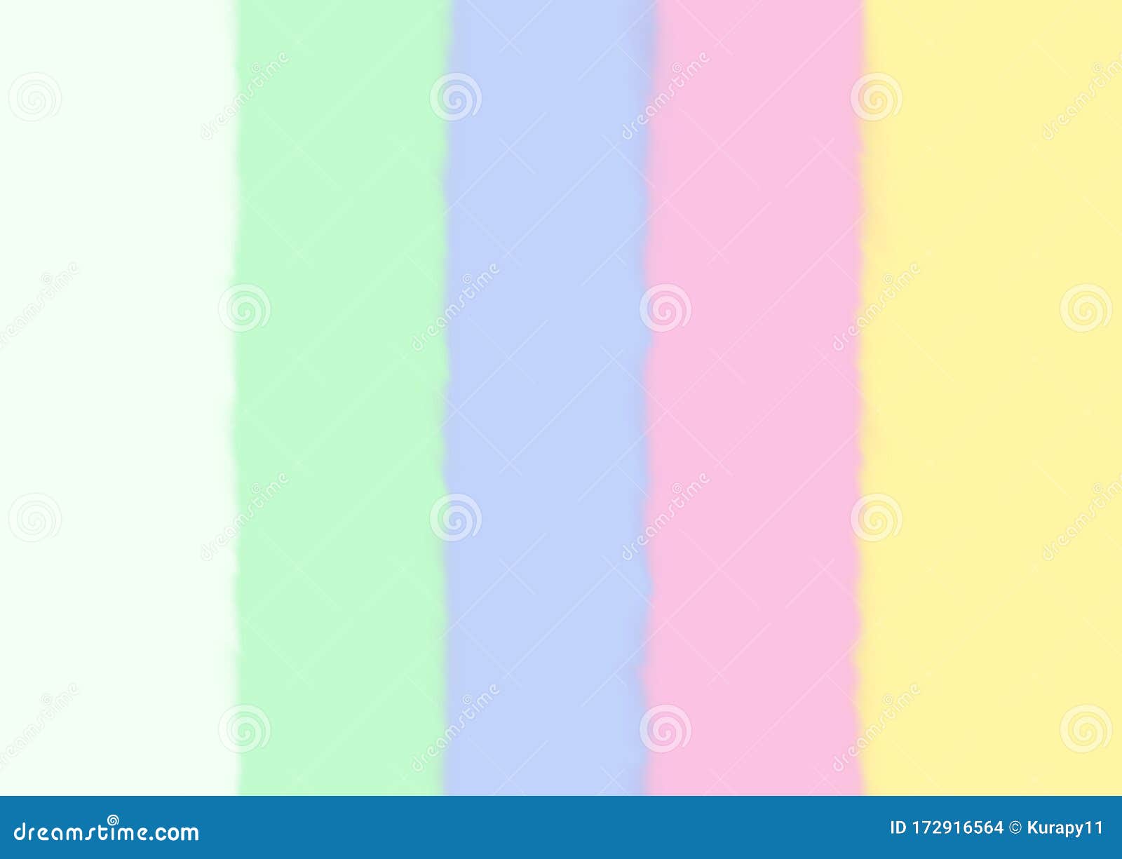 Pastel Multi Color Background,Simple Form and Blend of Color Spaces As ...