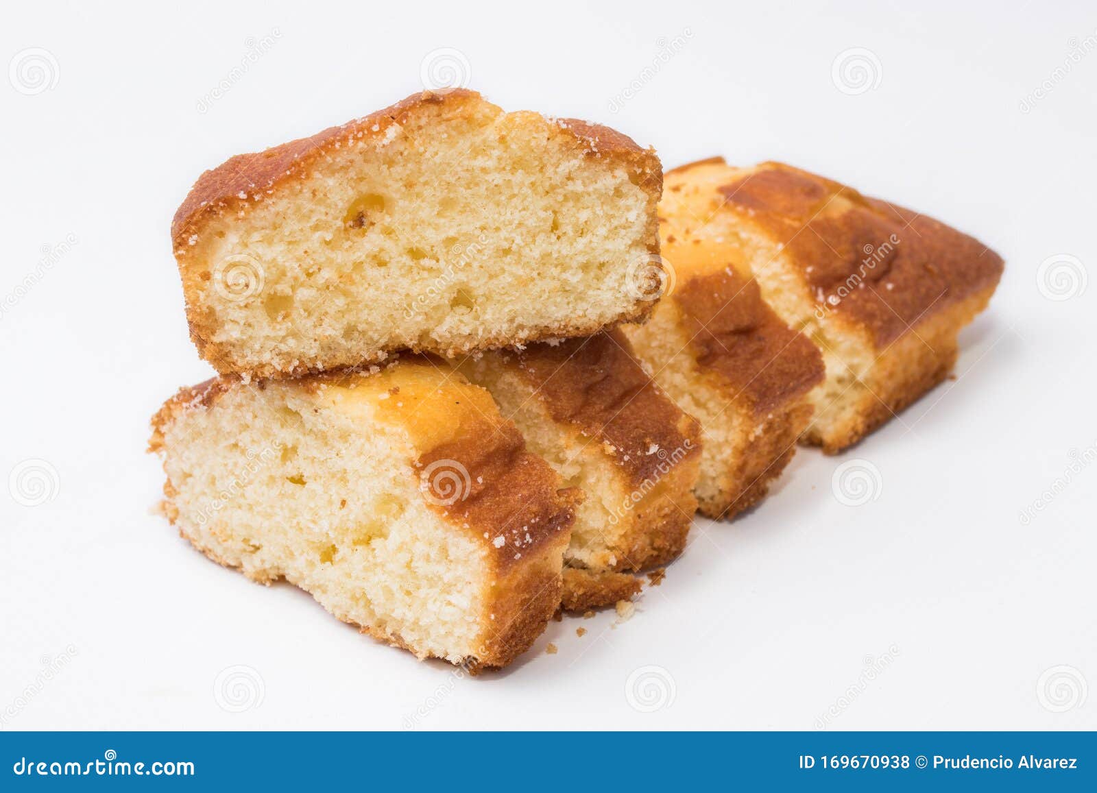 Pastel O Pastel Tradicional Aislado Foto de archivo - Imagen de comida ...