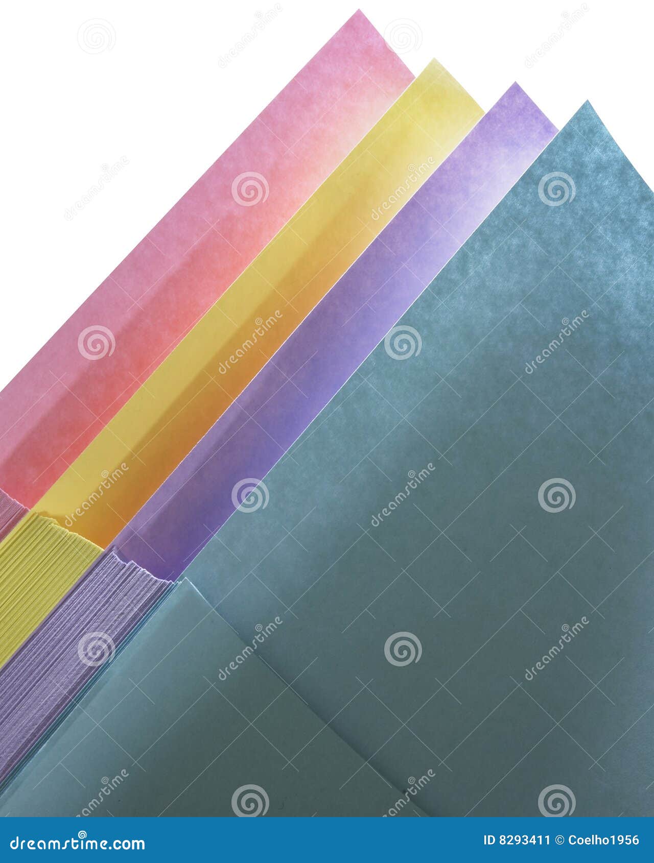 Pastel Paper Texture Background Stock Image | CartoonDealer.com #21953545