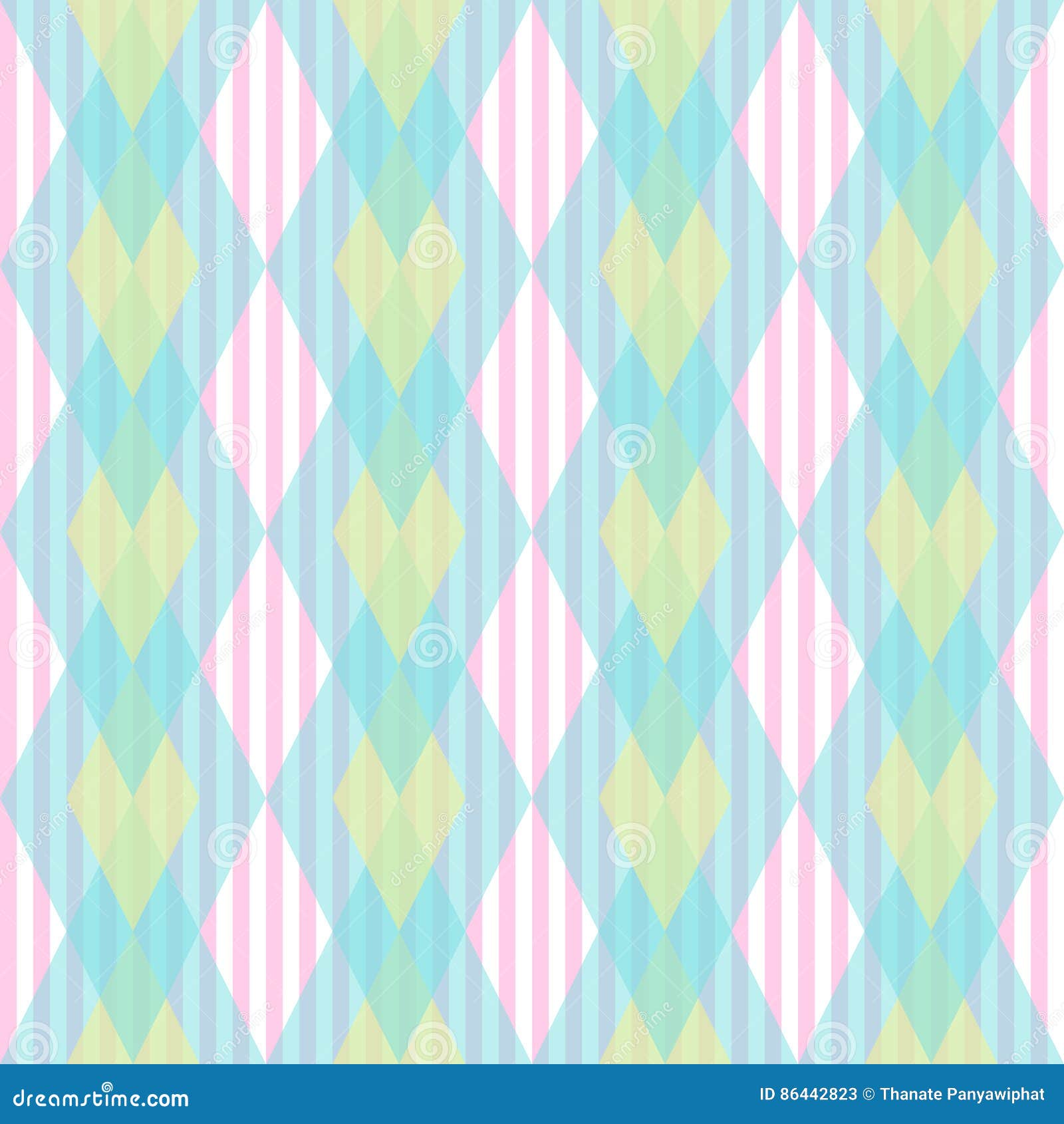 Pastel pattern stock vector. Illustration of background - 86442823