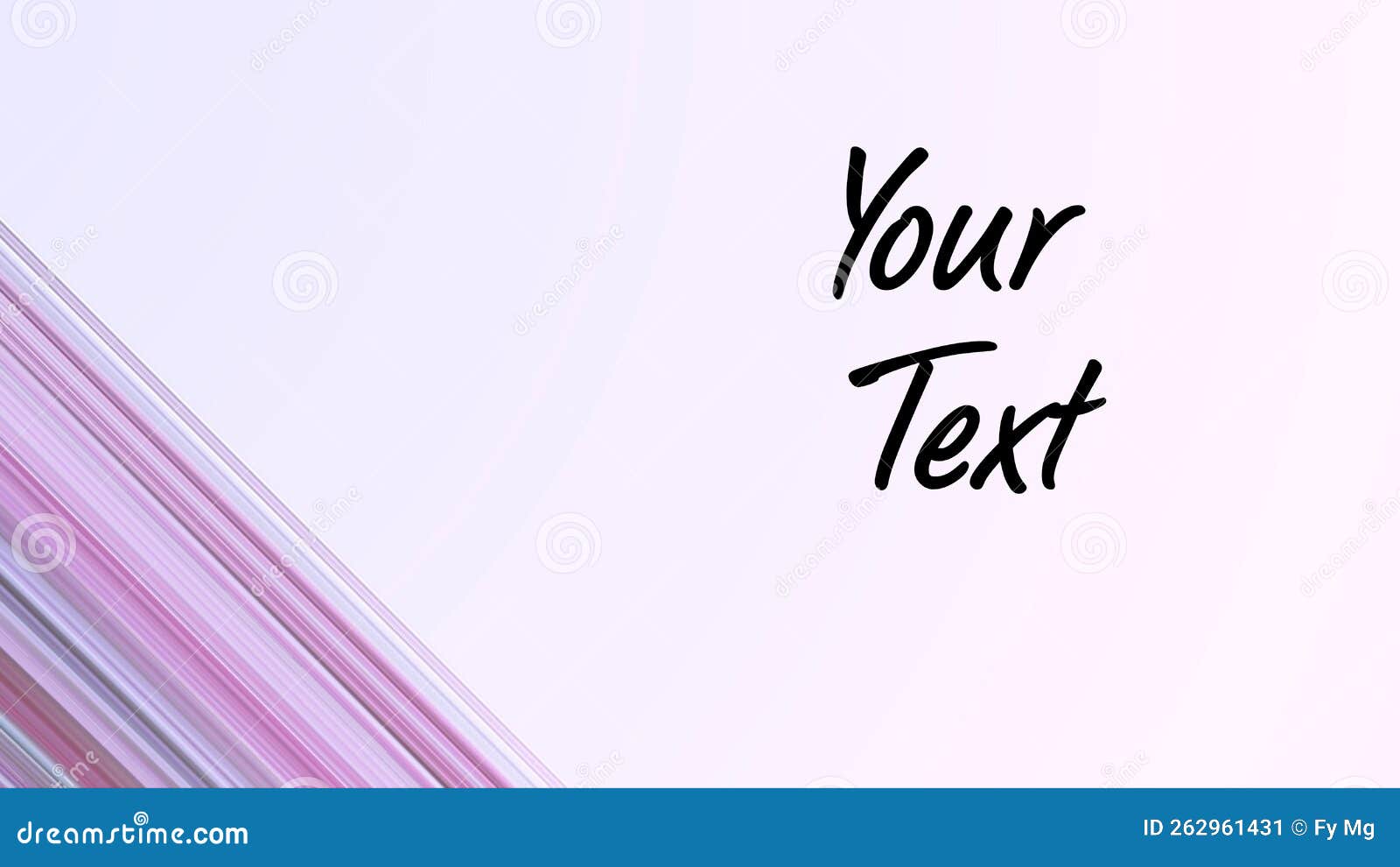 Pastel Pink Background with Modern Lines in Different Shades of ...