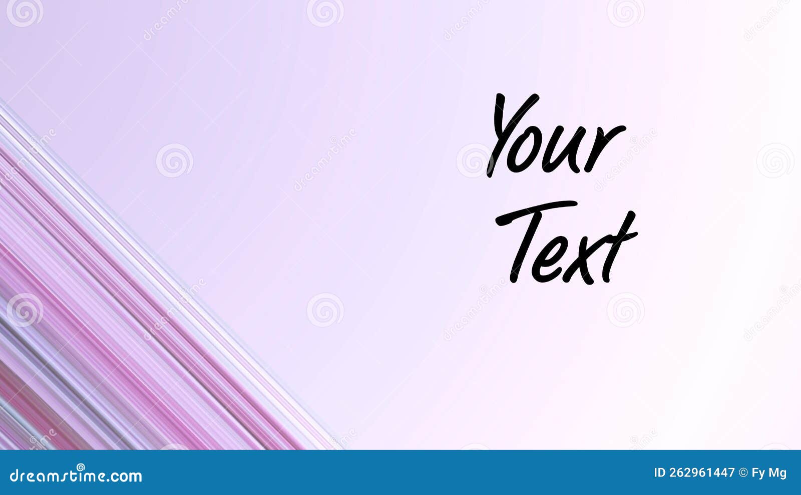 Pastel Pink Background with Modern Lines in Different Shades of ...